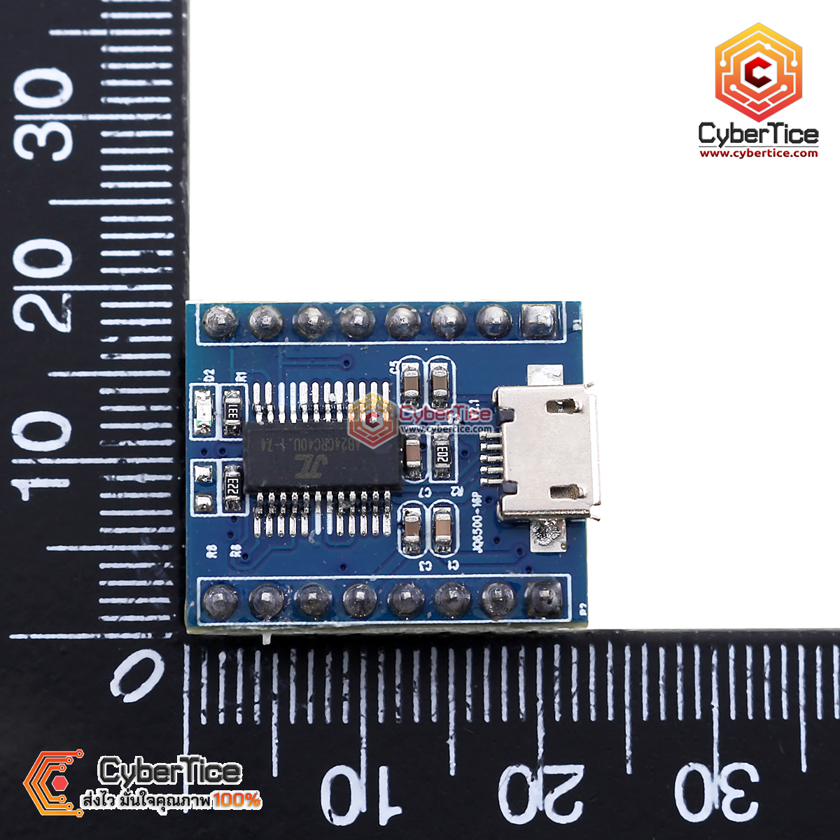 JQ6500 MP3 Player Voice Sound Module UART โมดูลเล่นเพลง MP3 บันทึกข้อมูลได้ในตัวบอร์ด - ขาย ...
