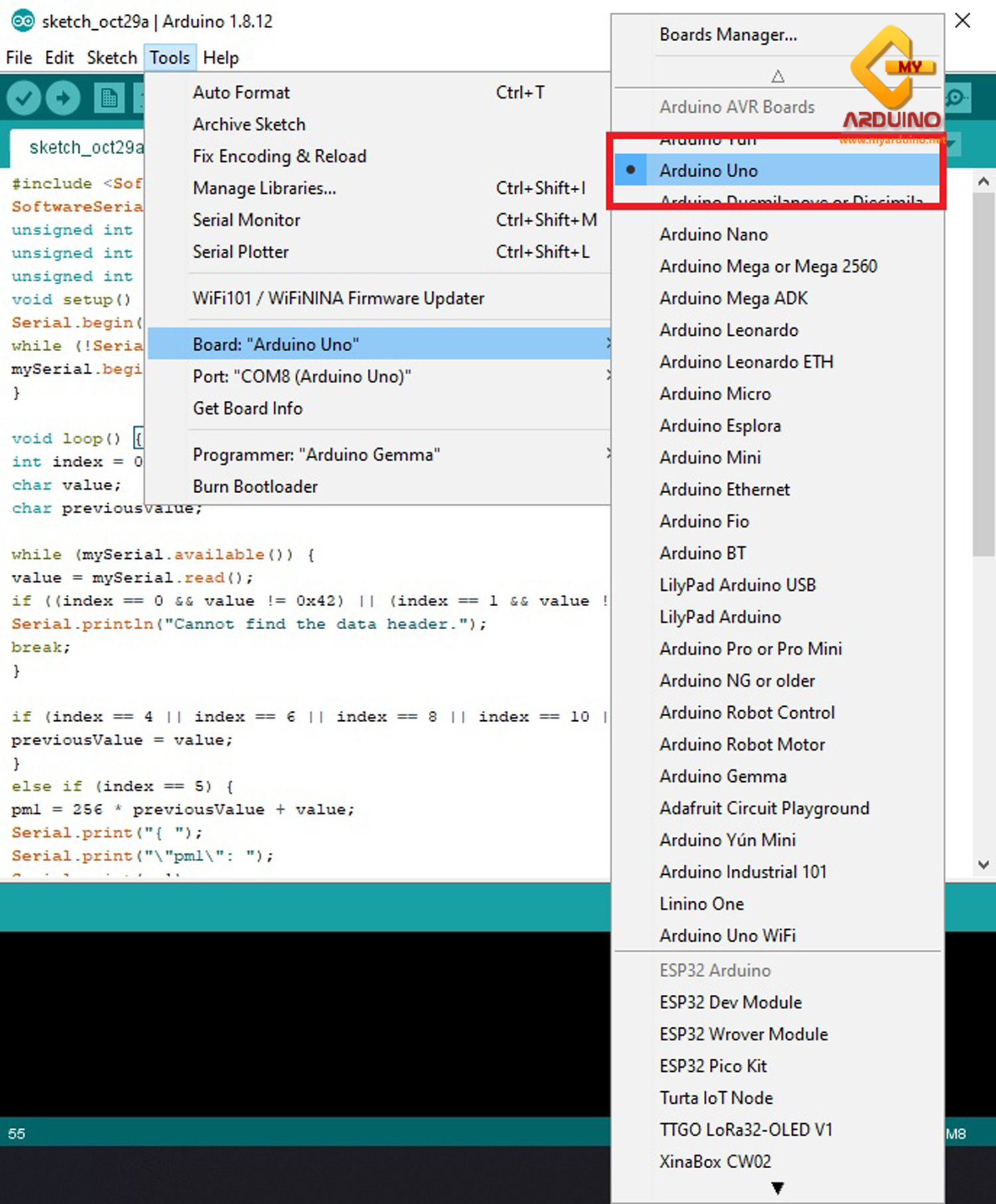 สอนใช้งาน Arduino PM2.5 เซ็นเซอร์ตรวจจับฝุ่นละออง วัดคุณภาพอากาศ Laser Dust Sensor PMS3003 - ขาย ...