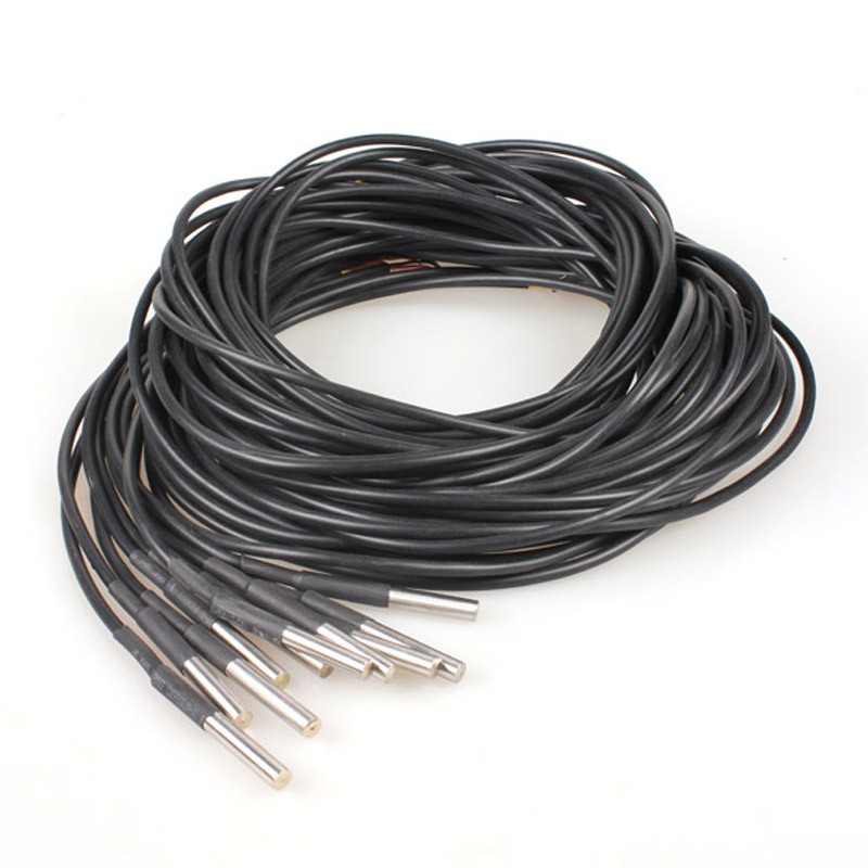 DS18B20 Digital Temperature Temp Sensor Probe For Thermometer ...