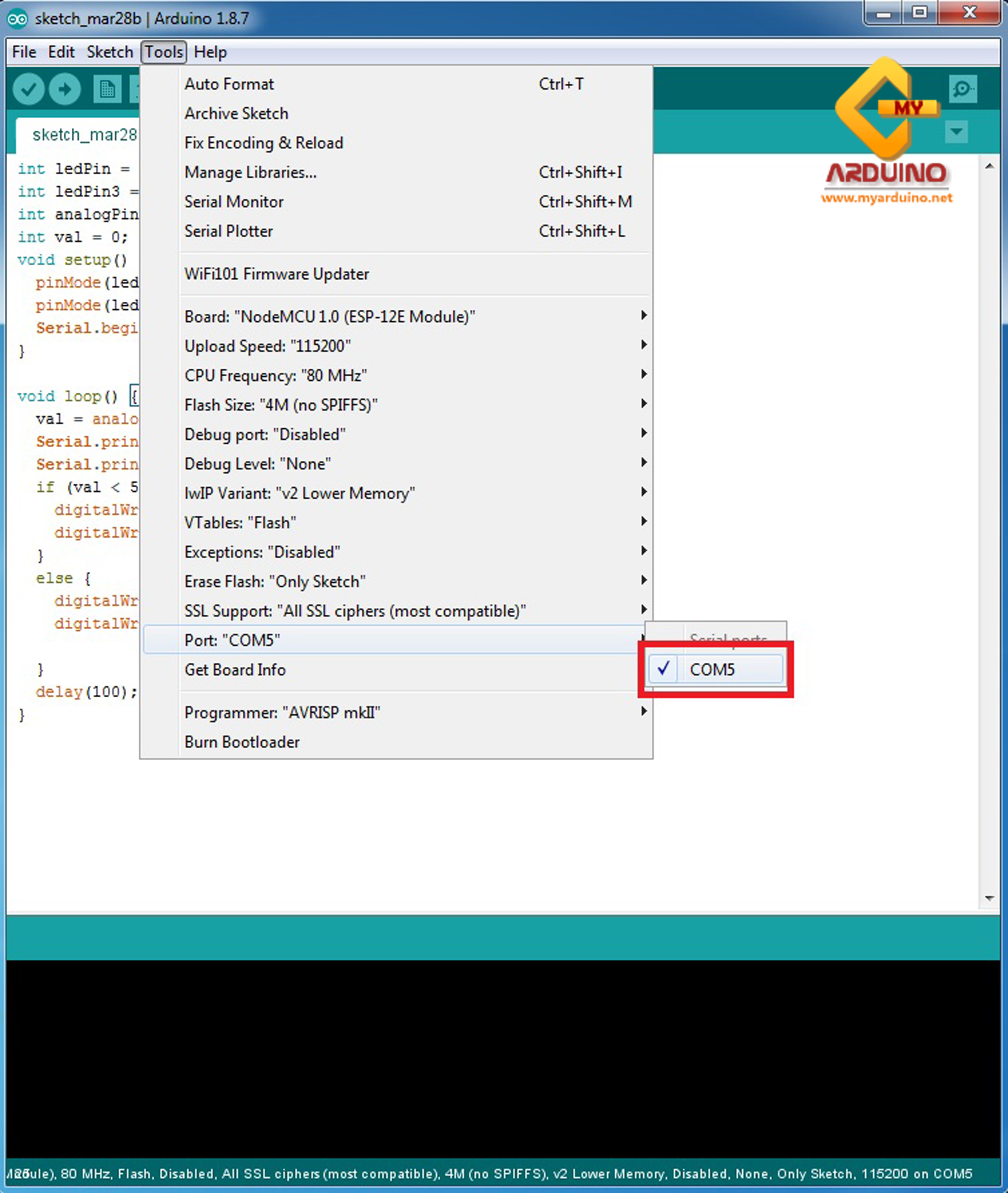 สอนใช้งาน NodeMCU ESP8266 เซ็นเซอร์วัดความชื้นในดิน Soil Humidity Detection Sensor V2 - ขาย ...