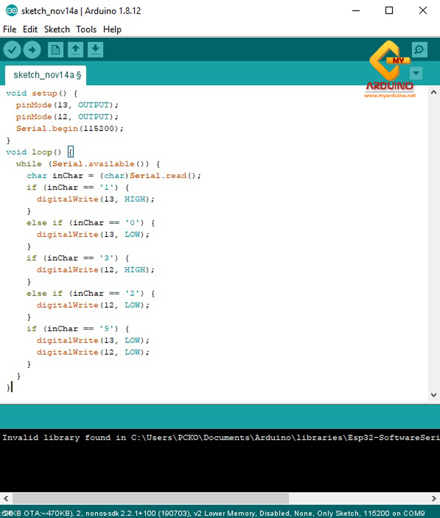 สอนใช้งาน Arduino Mega 2560 Wifi R3 Atmega2560esp8266 เริ่มต้นใช้งาน ติดตั้งโปรแกรม Arduino