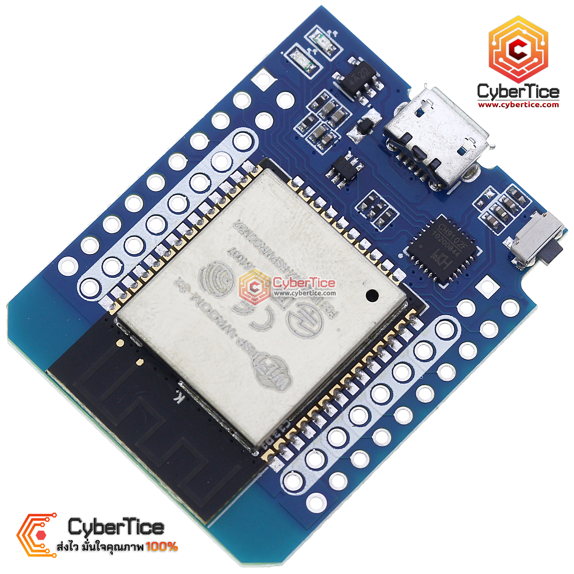 ESP32 MH-ET LIVE D1 mini ESP32 ESP-32 WiFi+Bluetooth Internet of Things ...