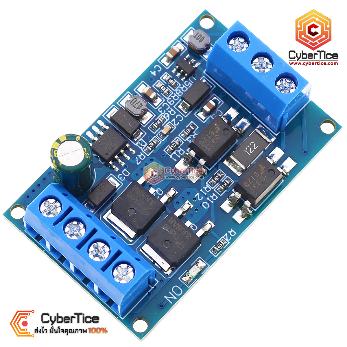 High-power MOSFET FET trigger switch motor drive module PWM 4-60V - ขาย Arduino อุปกรณ์ Arduino ...
