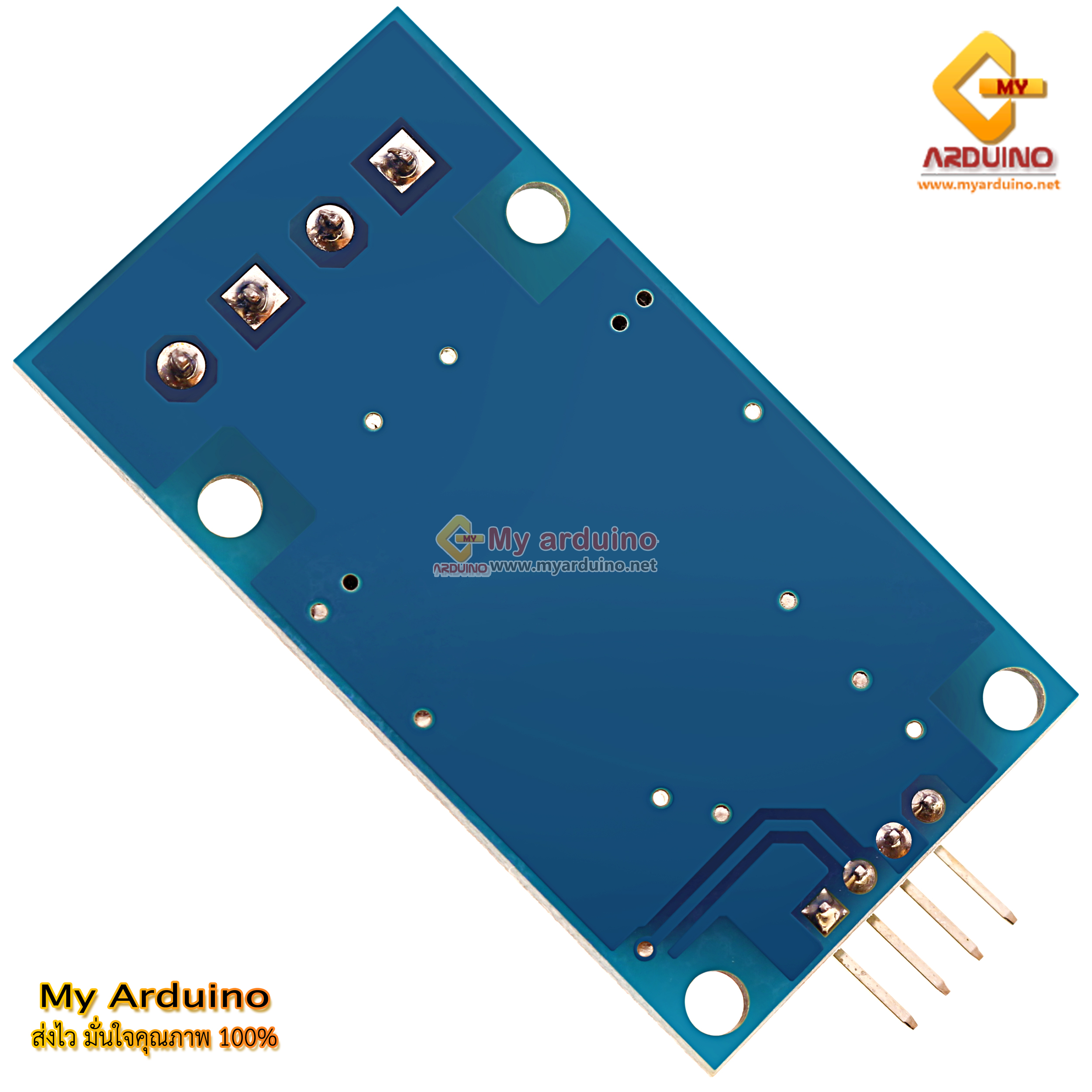 RS-422 to TTL Convertor Module (MAX490) - ขาย Arduino อุปกรณ์ Arduino คุณภาพดี ราคาถูก ส่งไว ส่งฟรี