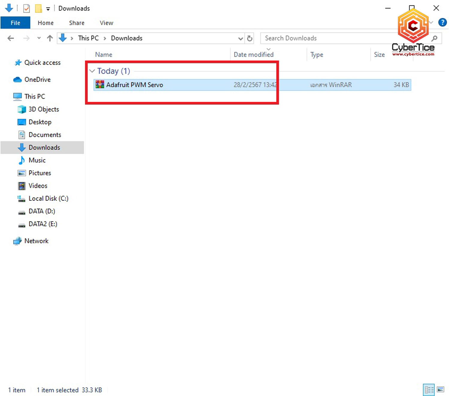 สอนใช้งาน ESP8266 PCA9685 โมดูลขับ Servo 16-Channel 12-bit PWM Servo ...