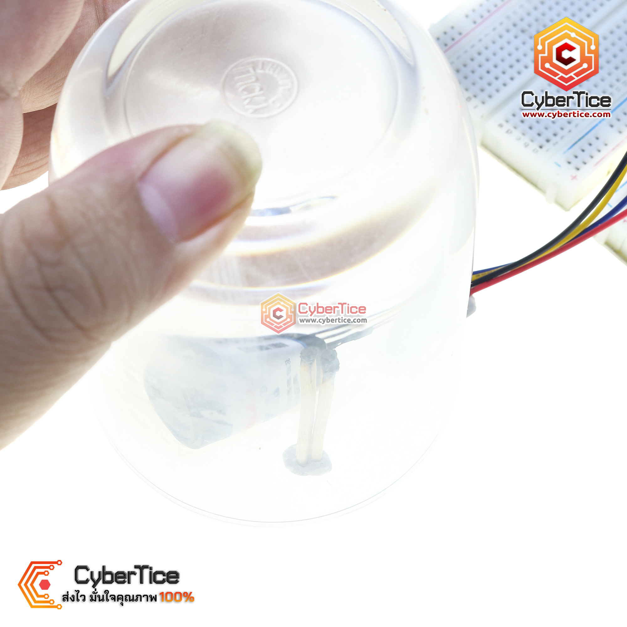 สอนใช้งาน ESP8266 เซ็นเซอร์วัดค่าออกซิเจน Oxygen Gas Module Sensor JXM-O2 0-30% เชื่อมต่อแบบ ...