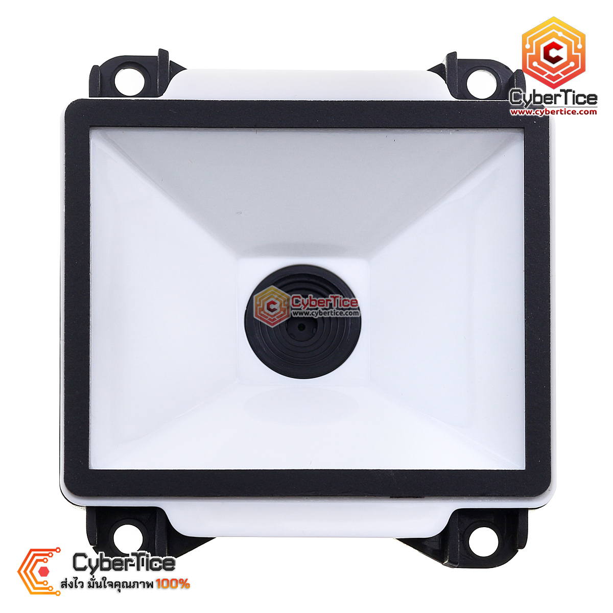 โมดูลอ่าน บาร์โค้ด คิวอาร์โค้ดอัตโนมัติ T613 Scanner Barcode Reading Board QR Code Scanner ...