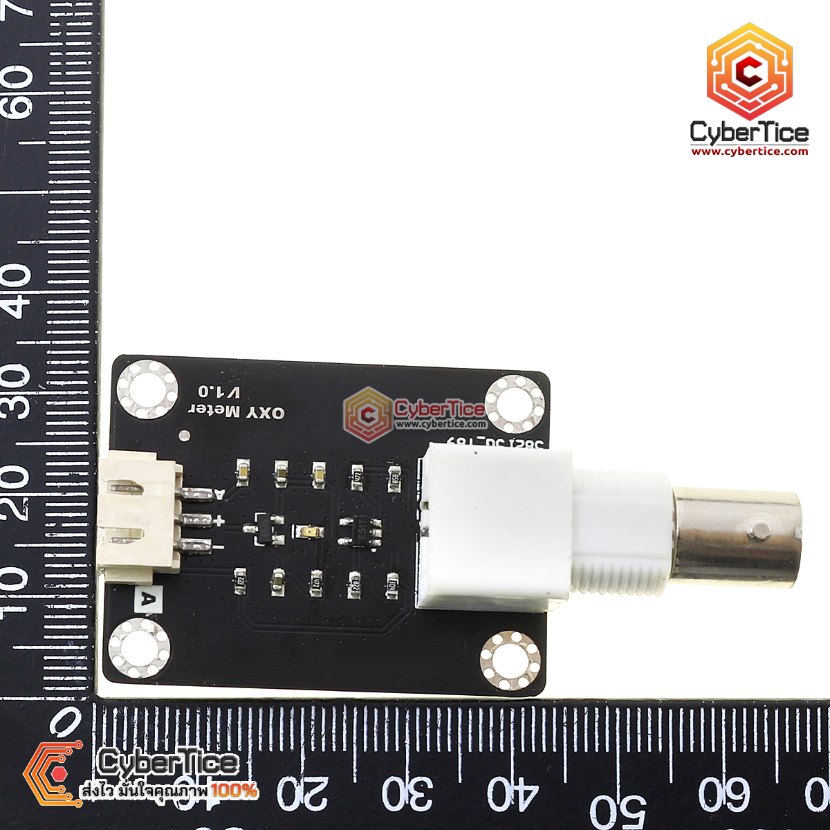 เซ็นเซอร์วัดออกซิเจนในน้ำ DO Sensor แบบ analog 0-20mg/L สำหรับ Arduino - ขาย Arduino อุปกรณ์ ...