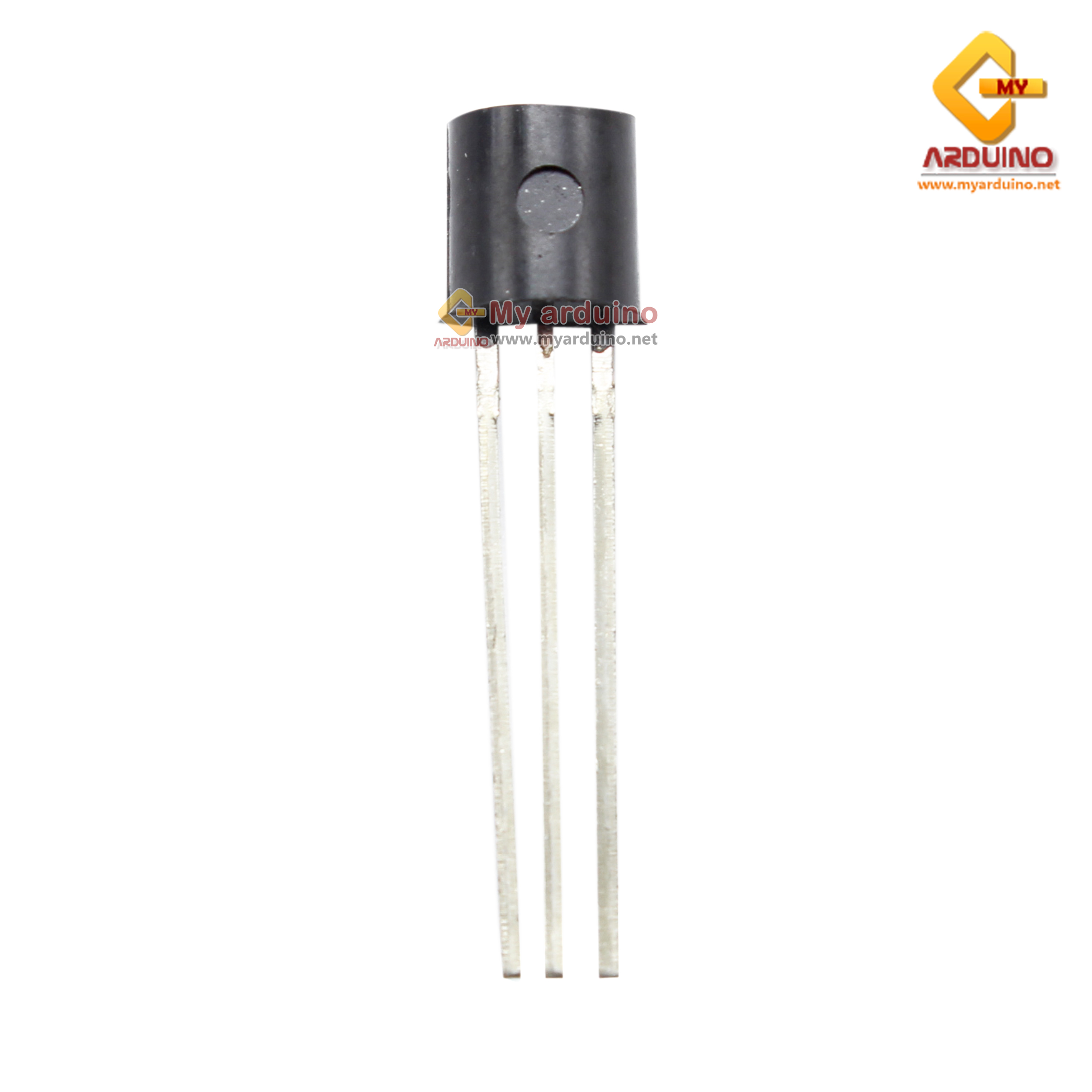 ทรานซิสเตอร์ 2N3904 Transistor จำนวน 5 ตัว - ขาย Arduino อุปกรณ์ Arduino คุณภาพดี ราคาถูก ส่งไว ...