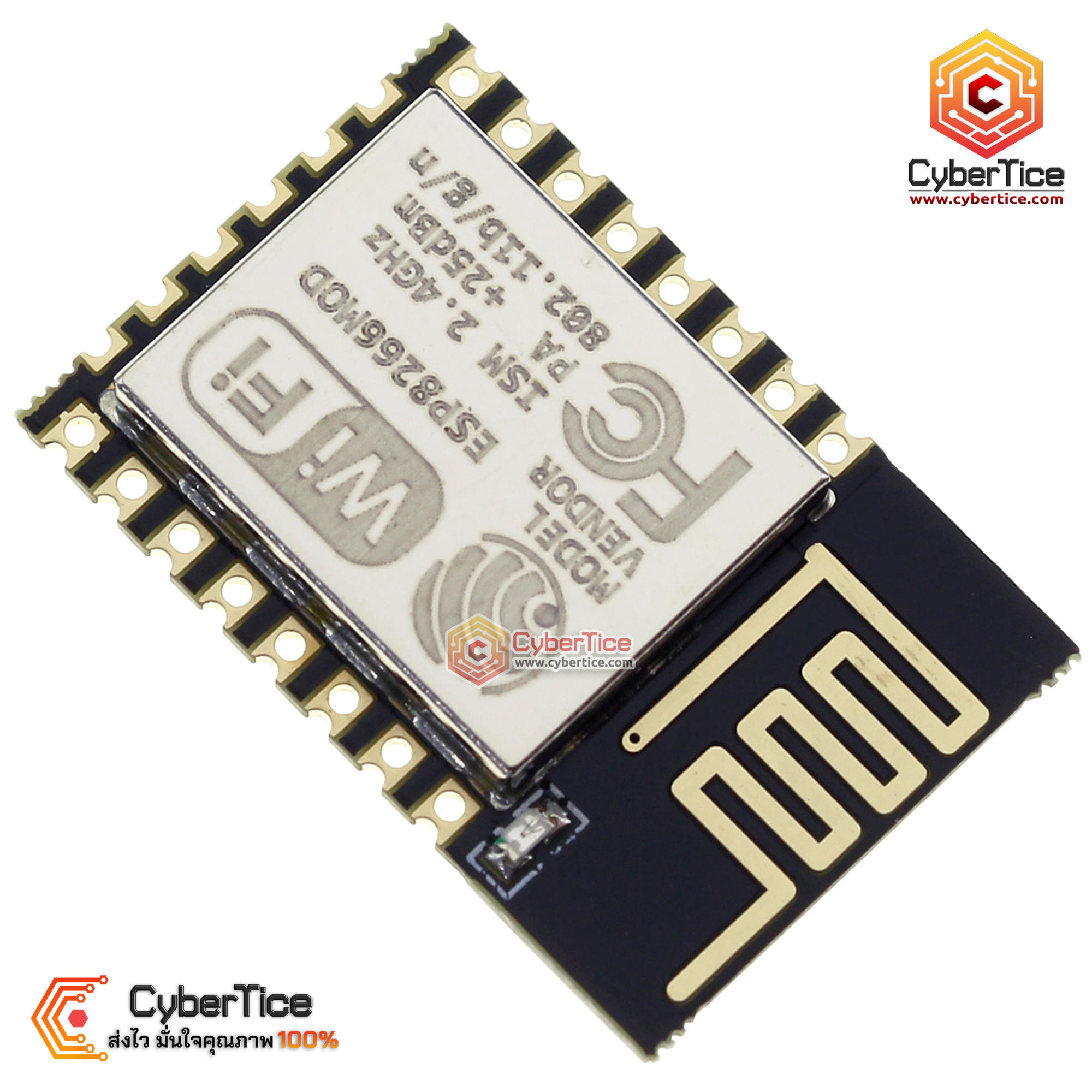 Esp8266 Esp 12e โมดูล Wi Fi Esp8266 รุ่น Esp 12e ขาย Arduino อุปกรณ์ Arduino คุณภาพดี ราคาถูก