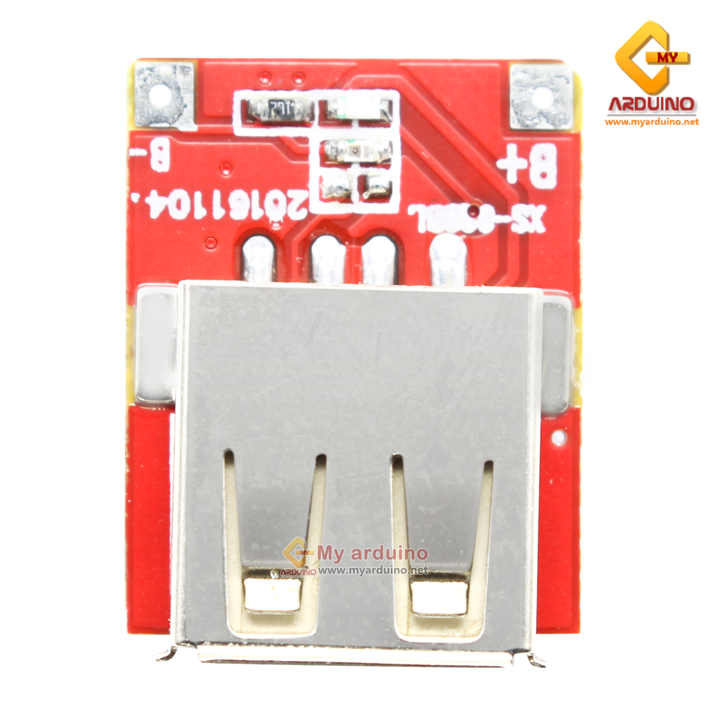 Arduino Esp8266 Nodemcu Esp32 Powerbank โมดูลแหล่งจ่ายไฟ ชาร์จไฟได้ในตัว ขาย Arduino อุปกรณ์