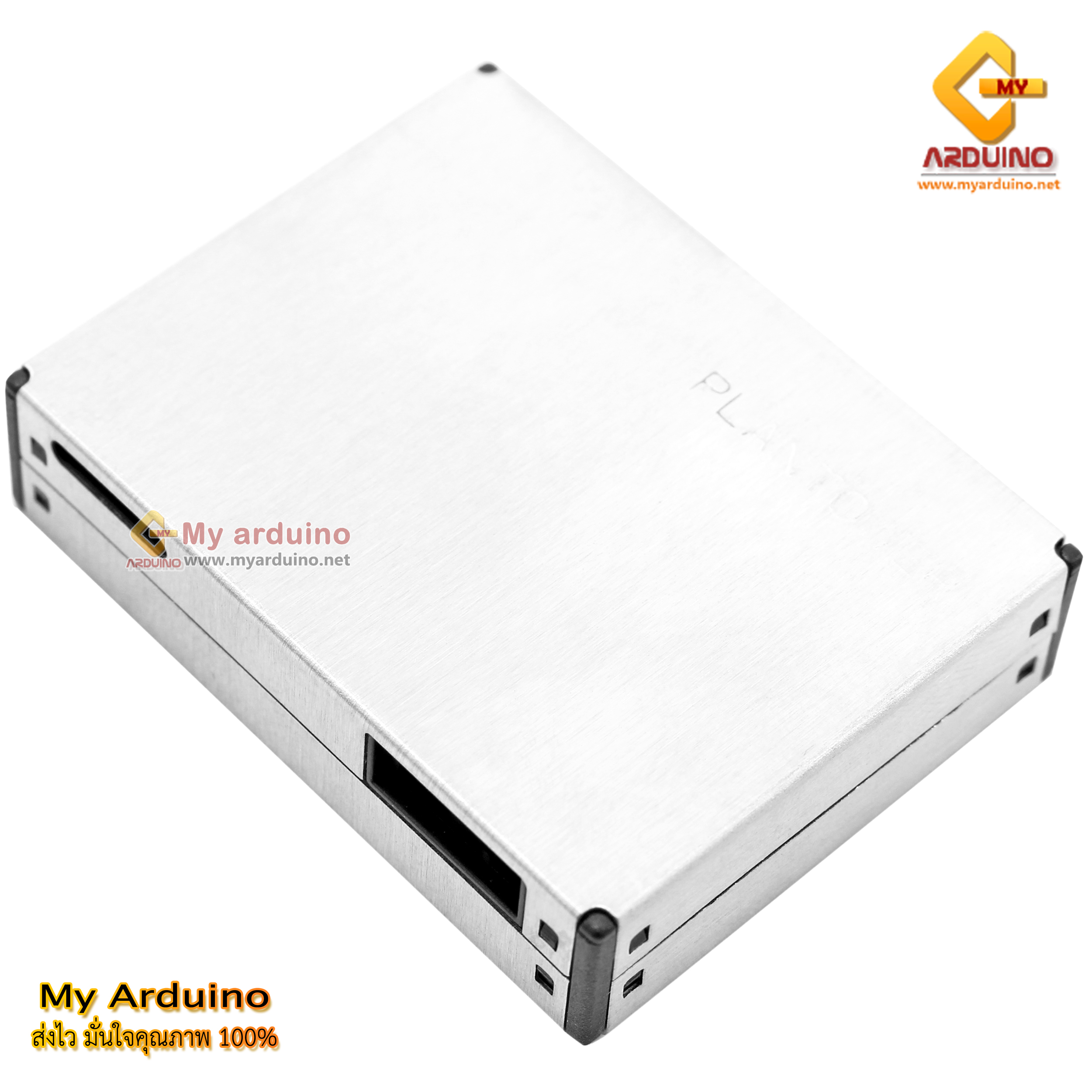 PM2.5 เซ็นเซอร์ตรวจจับฝุ่นละออง วัดคุณภาพอากาศ PMS7003 G7 Sensor Module ...