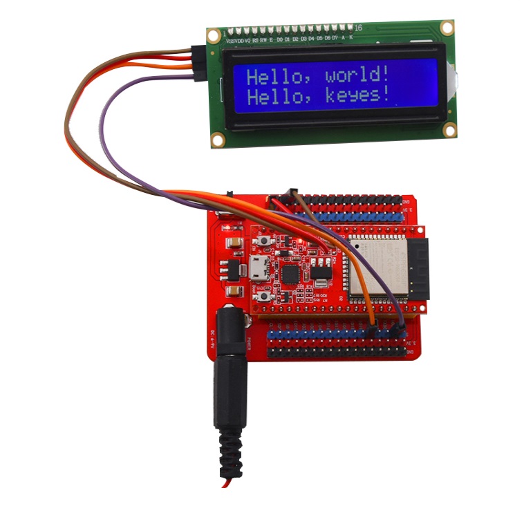 ESP32‑IO บอร์ดขยายขา NodeMCU ESP32 แบบ 38 PinDevelopment Learning Programming Board - ขาย ...