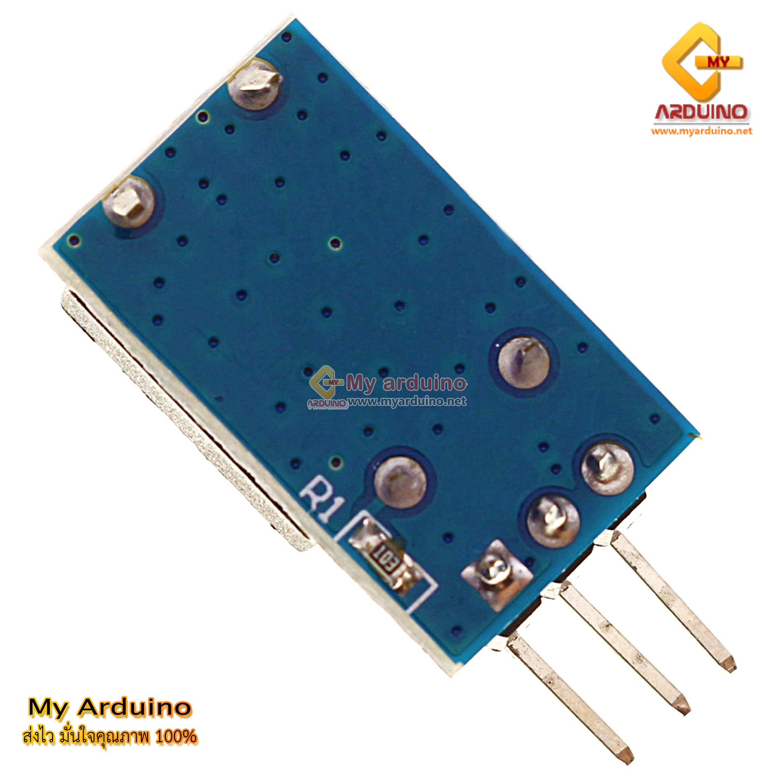 โมดูลสวิตช์ เซต 5 สี กดติดปล่อยดับ ขนาดเล็ก ขาย Arduino อุปกรณ์ Arduino คุณภาพดี ราคาถูก ส่งไว