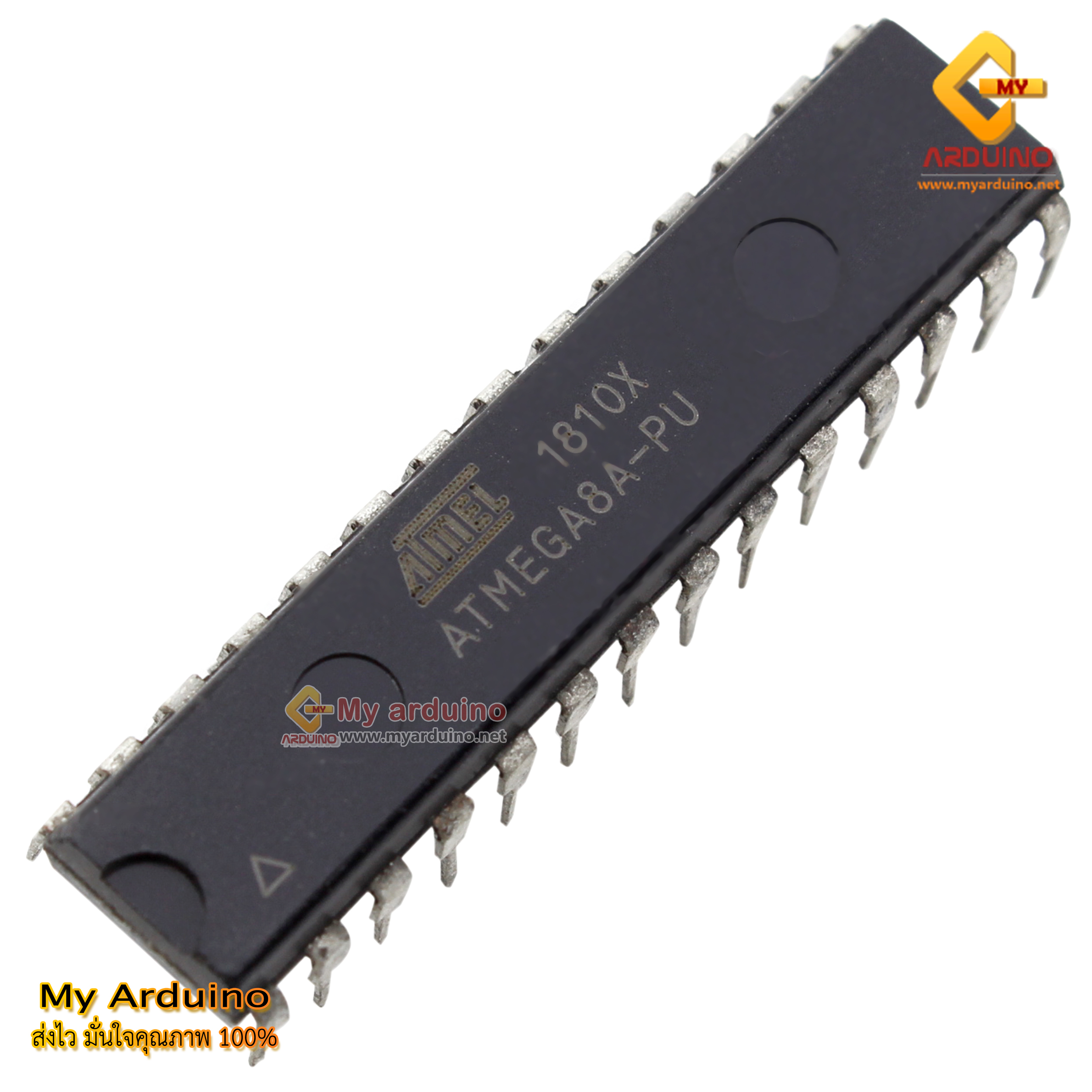 Ic Atmega8a Pu Arduino ขาย Arduino อุปกรณ์ Arduino คุณภาพดี ราคาถูก 2072