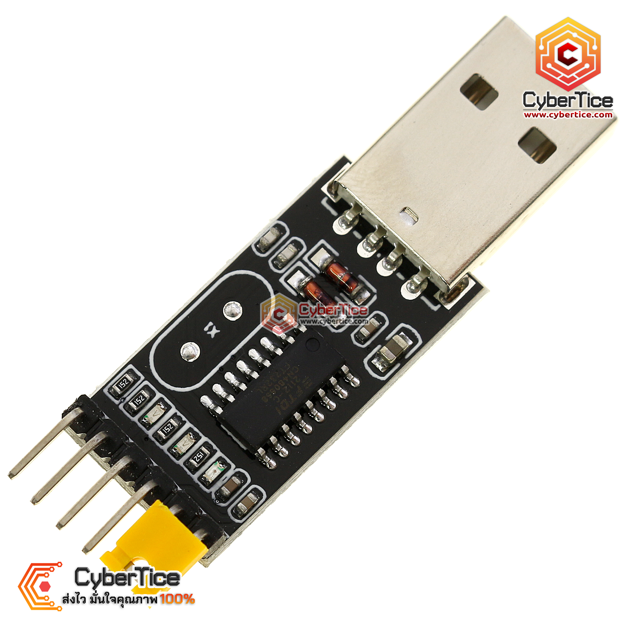 FT232 module USB to TTL serial UART STC download - ขาย Arduino อุปกรณ์ ...