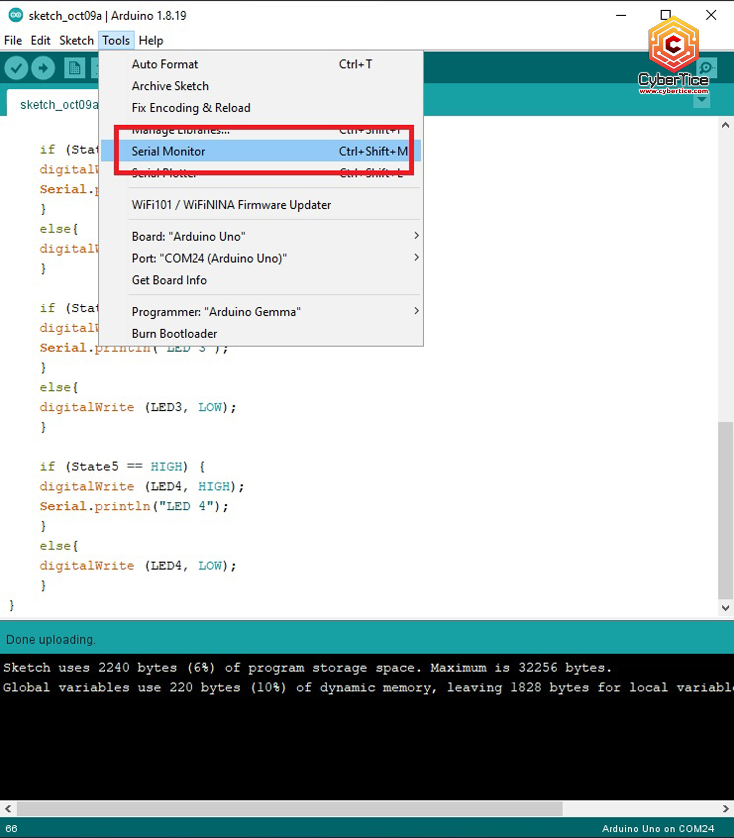 สอนใช้งาน Arduino Wireless Receiver โมดูลรับสัญญาณรีโมท 433Mhz PT2262 Code - ขาย Arduino อุปกรณ์ ...