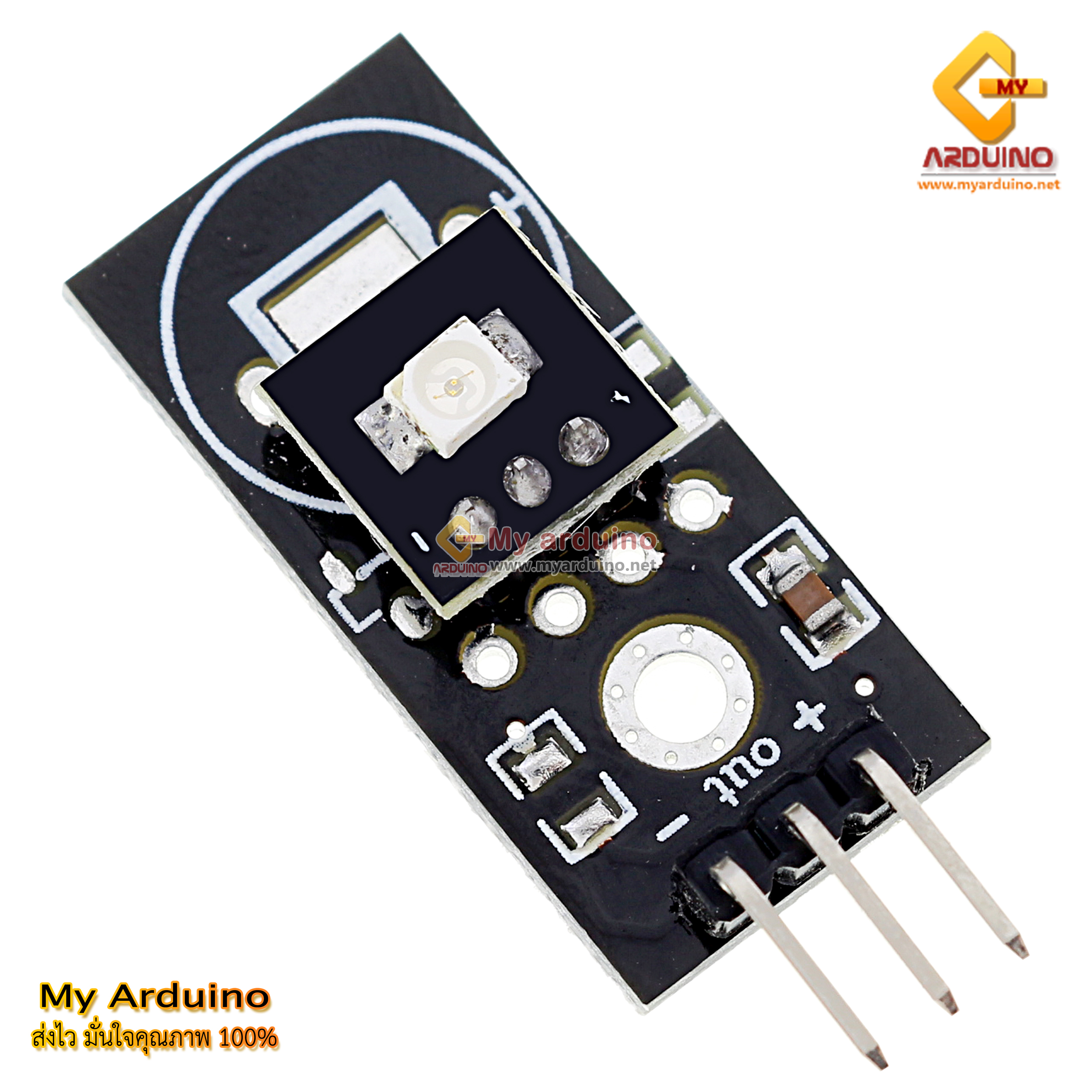 UVM-30A เซ็นเซอร์แสง UV Ultra Violet UVM-30A sensor module - ขาย Arduino อุปกรณ์ Arduino คุณภาพ ...