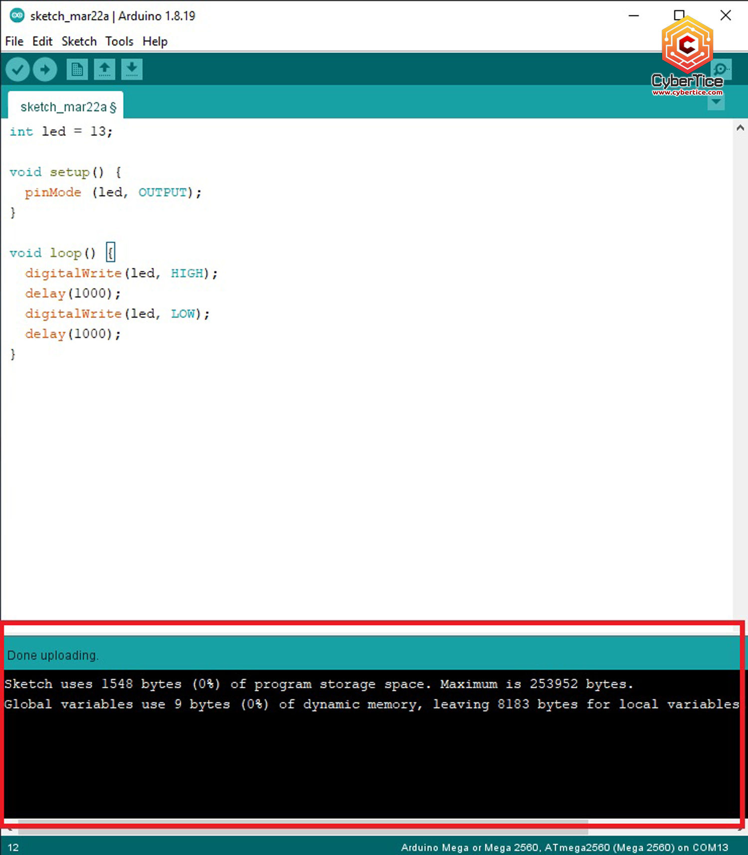 สอนใช้งาน Arduino Mega 2560 R3 ใช้ชิฟ Usb Ch340 รุ่นใหม่ Type C ขาย Arduino อุปกรณ์ Arduino