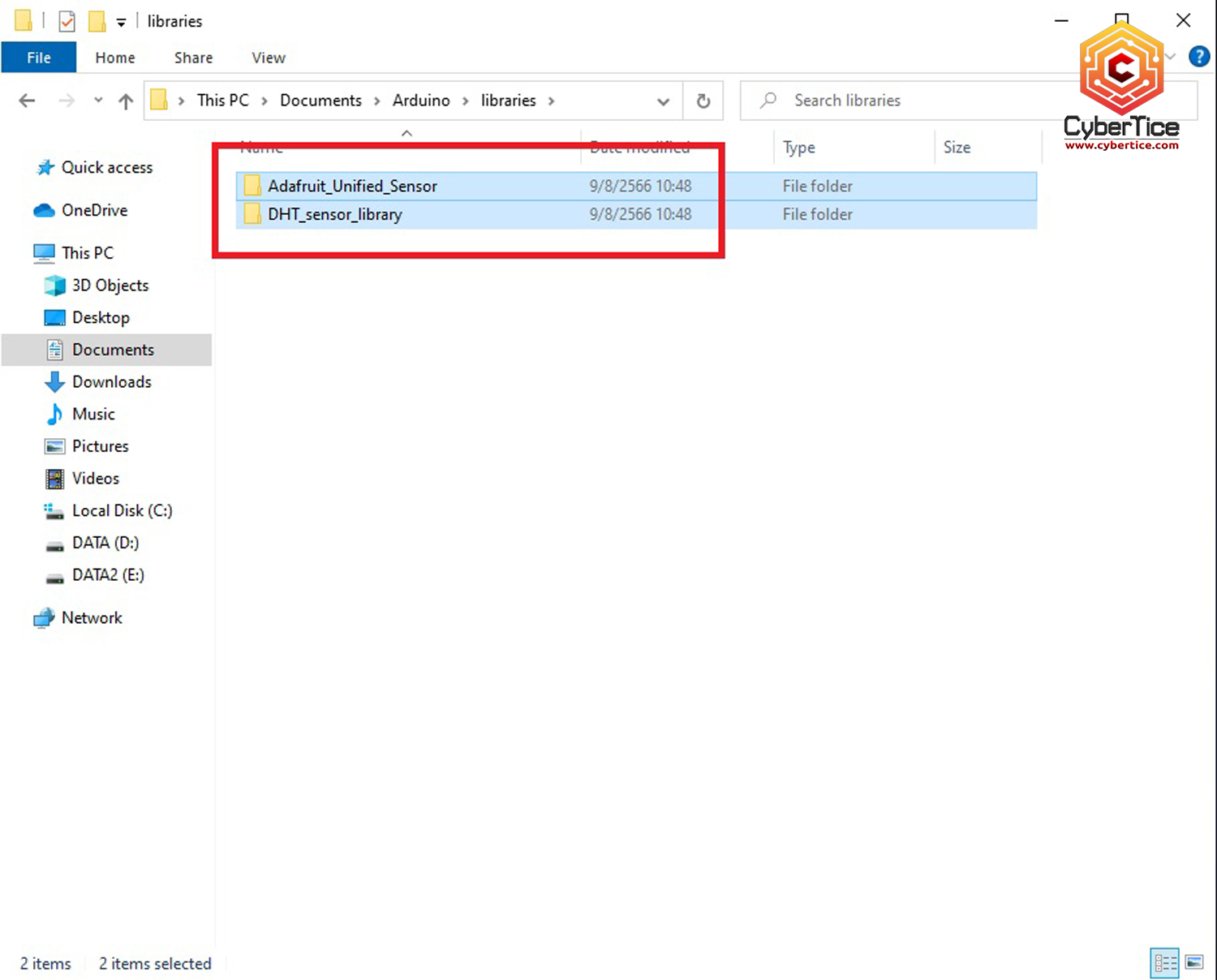 สอนใช้งาน Esp8266 Dht11 เซ็นเซอร์วัดอุณหภูมิและความชื้น พร้อม Pcb แถมสายไฟ 2024 ขาย Arduino