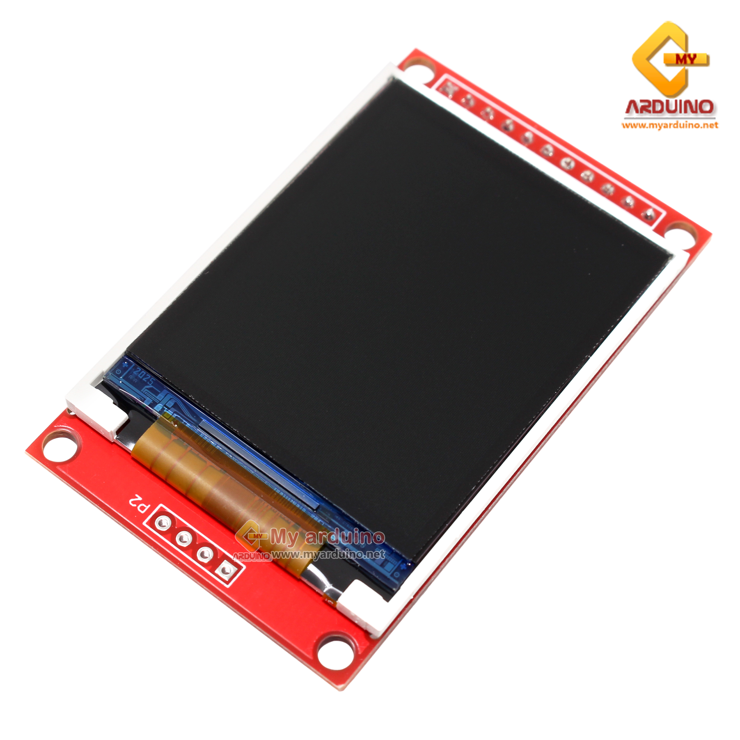 ILI9225 2.0 Inch TFT Display Module SPI Interface 176x220 - ขาย Arduino อุปกรณ์ Arduino คุณภาพดี ...