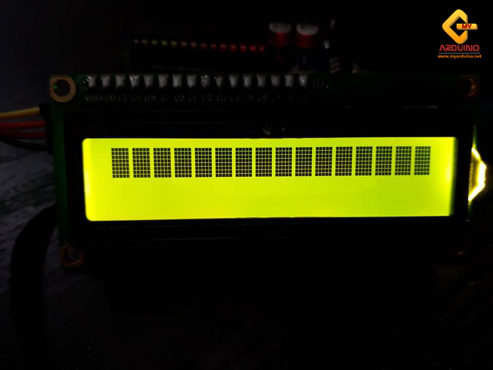 สอนใช้งาน Arduino แสดงข้อความ และ ค่า Sensor ต่างๆออกจอ Lcd 1602 แบบ I2c ขาย Arduino อุปกรณ์