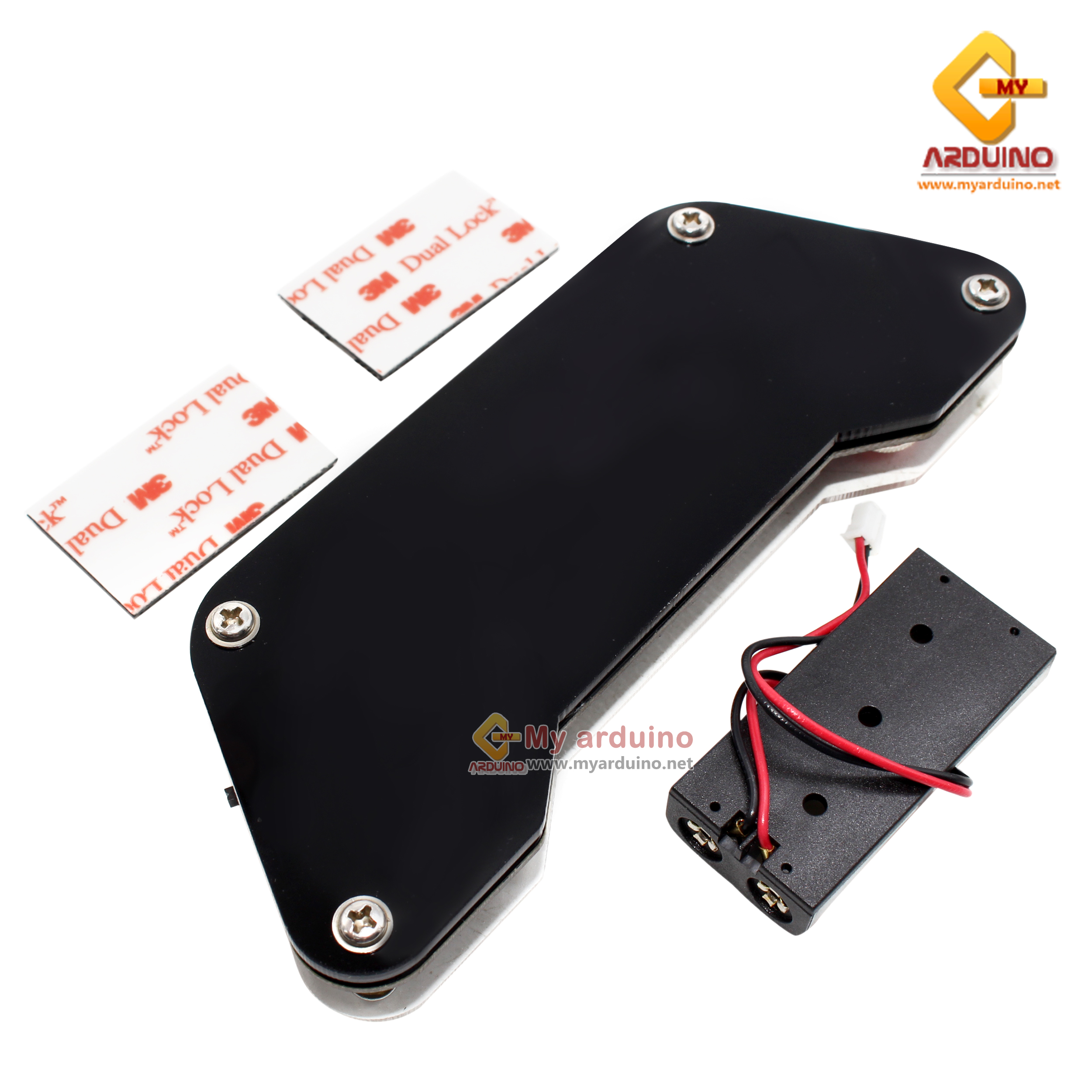 micro:bit GamePad controller expansion board wireless remote control DFROBOT - ขาย Arduino ...