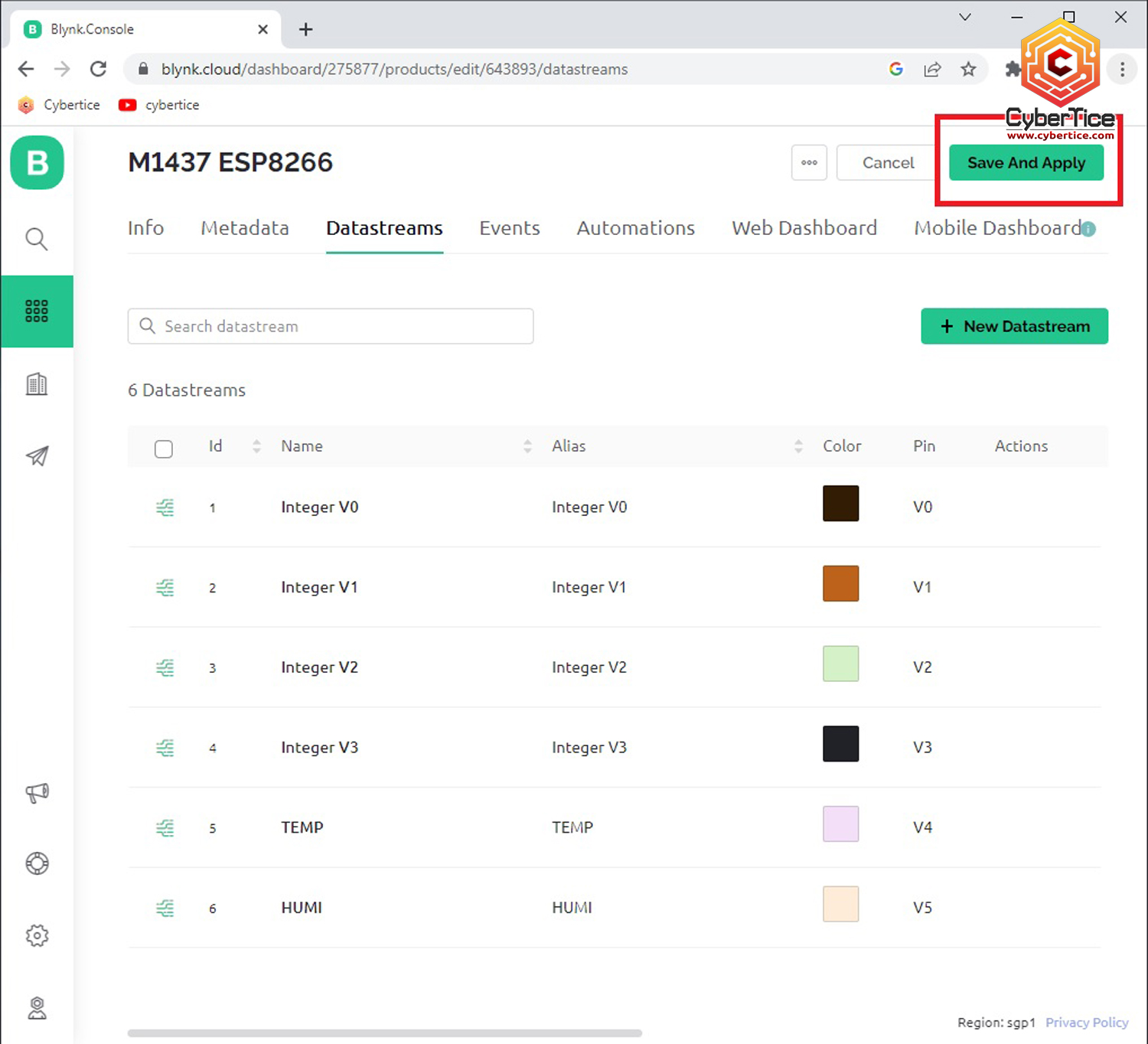 สอนใช้งาน Nodemcu Esp8266 Smart Iot Shield Relay 4ch Wi Fi App Blynk อ่านค่าอุณหภูมิและความชื้น