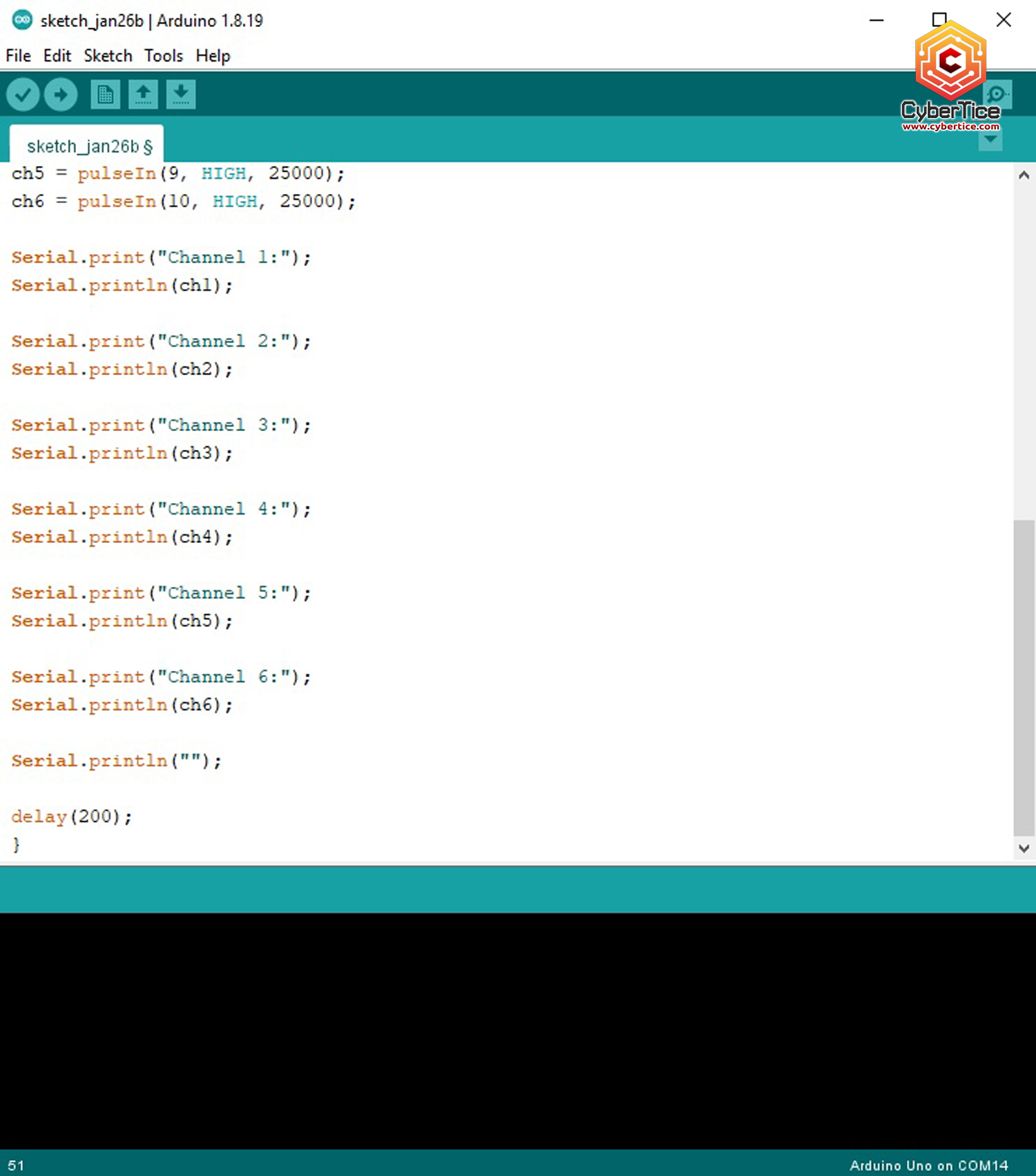 สอนใช้งาน Arduino รีโมทบังคับวิทยุระยะไกล MC6C V3 2.4G 6 channel RC Remote Control - ขาย Arduino ...