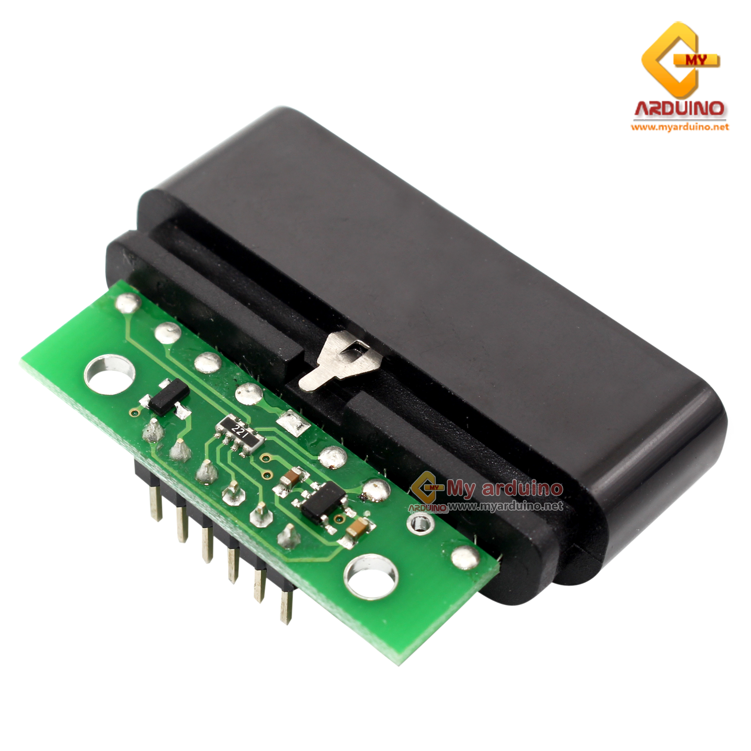 PS2 Joystick playstation Adapter for Arduino อะแดปเตอร์แปลงหัว PS2 เป็น ...