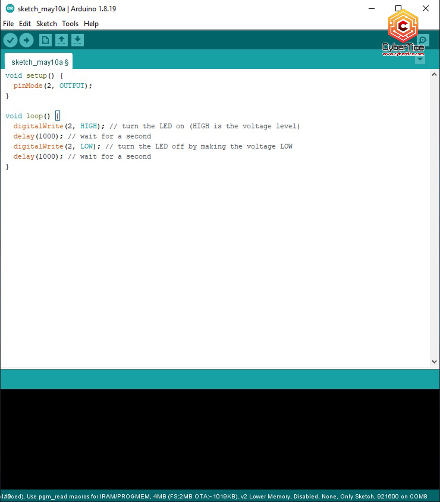 สอนใช้งาน Nodemcu Esp8266 V2 Cp2102 Lua Based Esp8266 12e Type C Usb ขาย Arduino อุปกรณ์ 9261