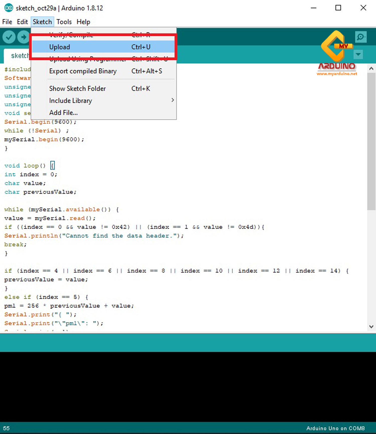 สอนใช้งาน Arduino PM2.5 เซ็นเซอร์ตรวจจับฝุ่นละออง วัดคุณภาพอากาศ Laser Dust Sensor PMS3003 - ขาย ...