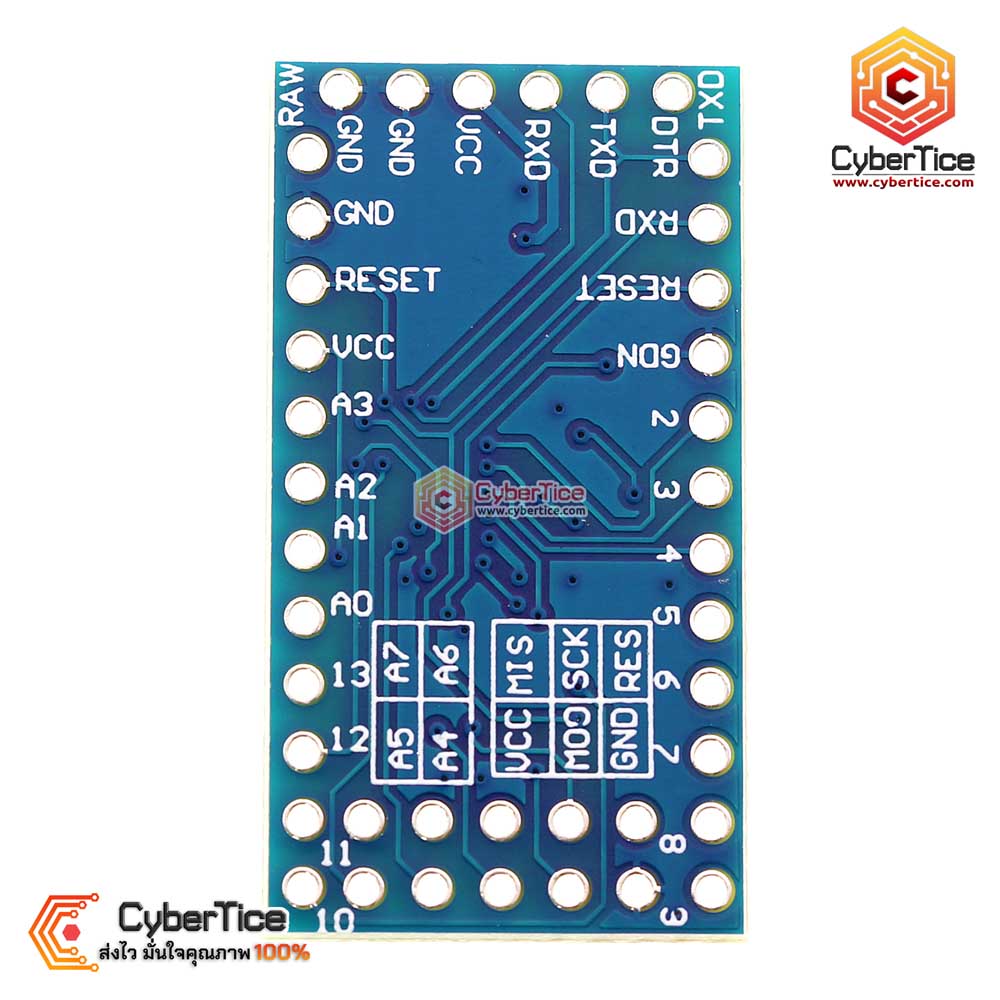 Arduino Pro Mini Atmega168p 5v 16mhz ขาย Arduino อุปกรณ์ Arduino คุณภาพดี ราคาถูก ส่งไว ส่งฟรี