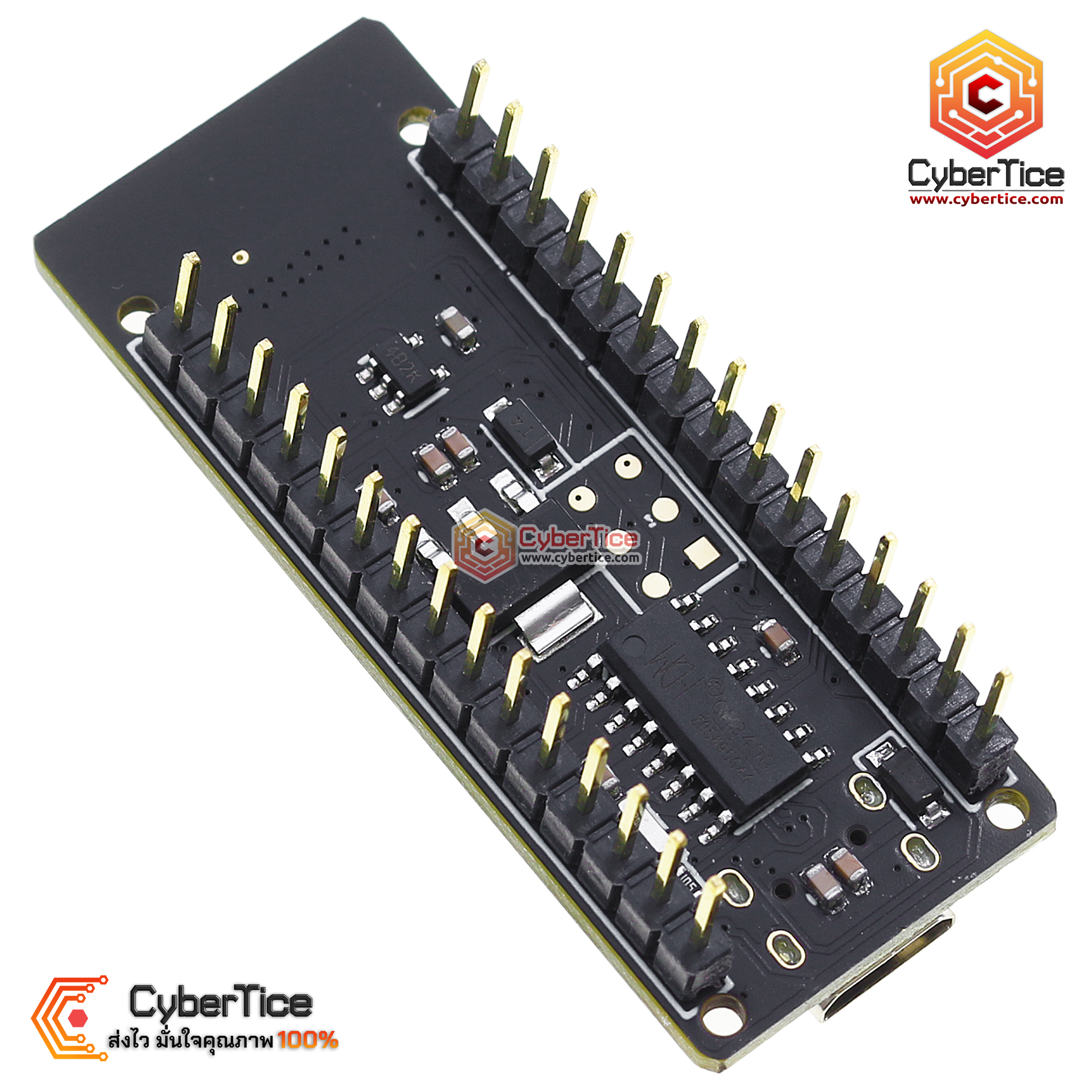 Arduino Nano Rf Nano 30 Micro Usb Nrf24l01 24g V20 ขาย Arduino 8102