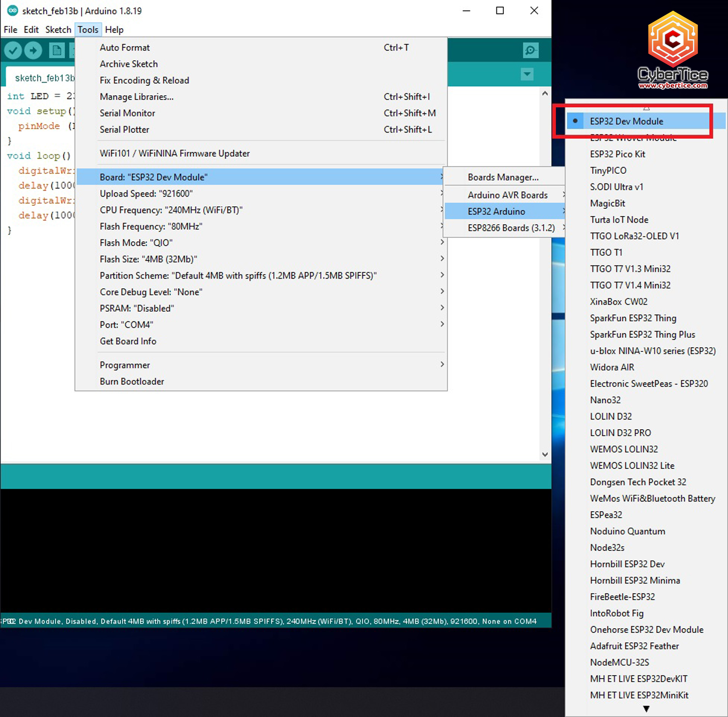 สอนใช้งาน Esp32d Nodemcu Esp Wroom 32d Wi Fi And Bluetooth Module Dual Core Consumption ไม่มี