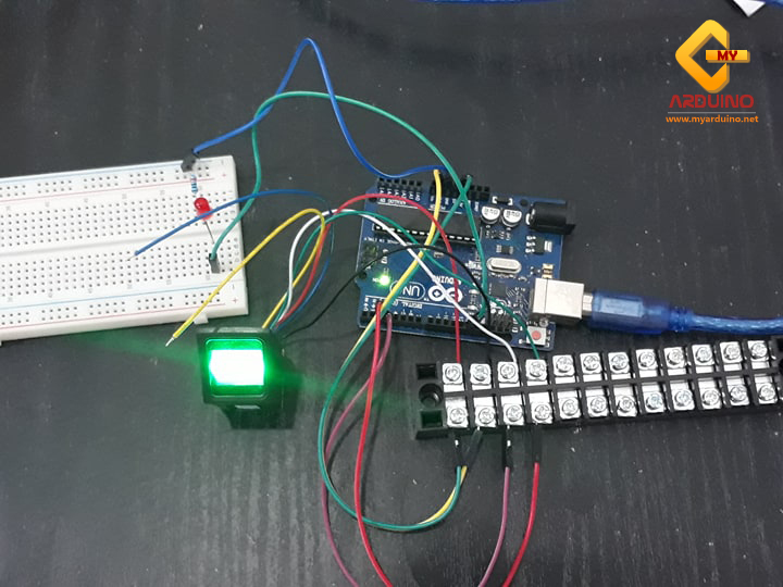 สอนใช้งาน Arduino สแกนลายนิ้วมือ ควบคุมเปิดปิดไฟ Led ขาย Arduino อุปกรณ์ Arduino คุณภาพดี ราคา
