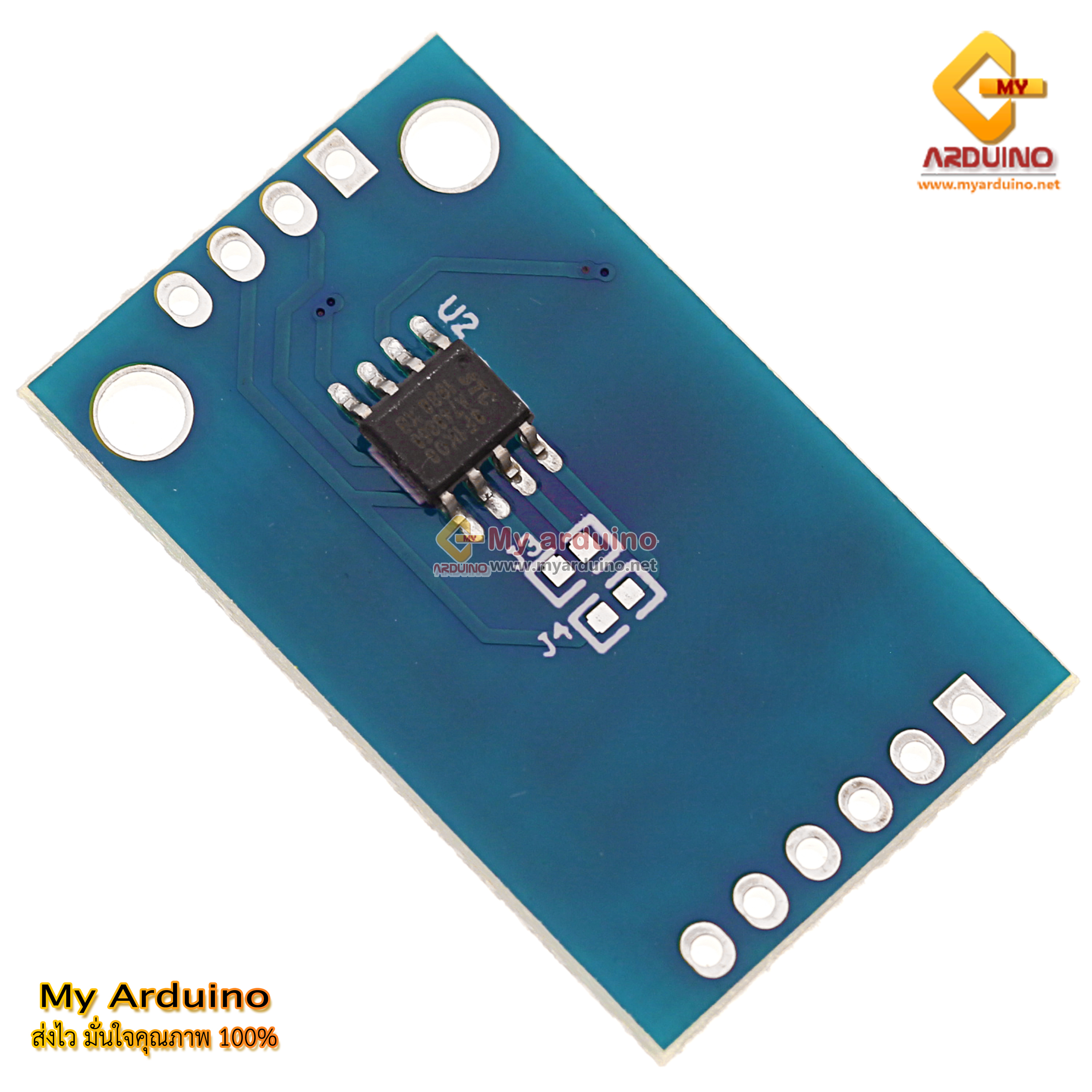 HX711 ความแม่นยำสูง High-Precision Electronic Scale Weighing Sensor ...