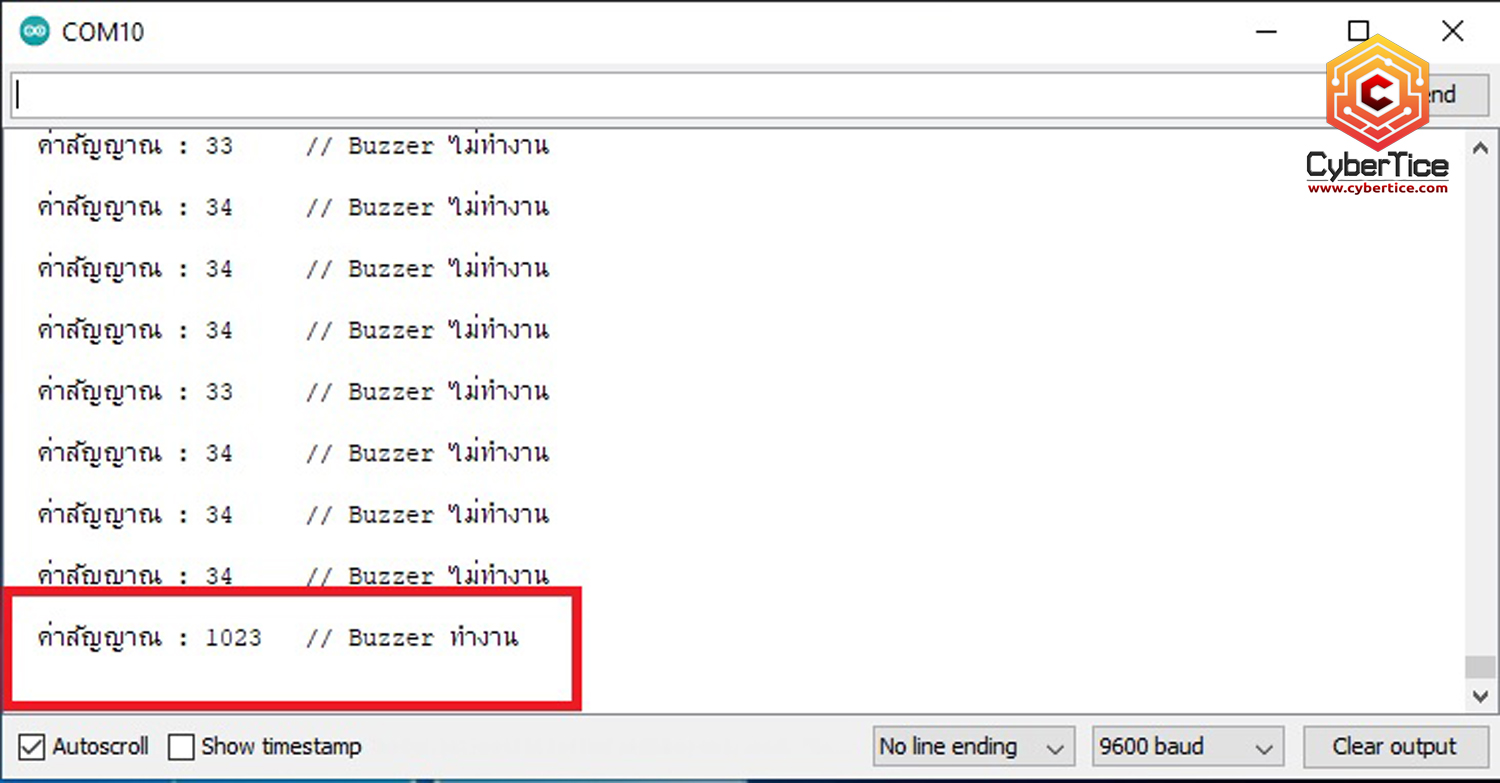 สอนใช้งาน Arduino เซ็นเซอร์ตรวจจับเสียง Sound Sensor Module Condenser Lay On Pcb ขาย Arduino