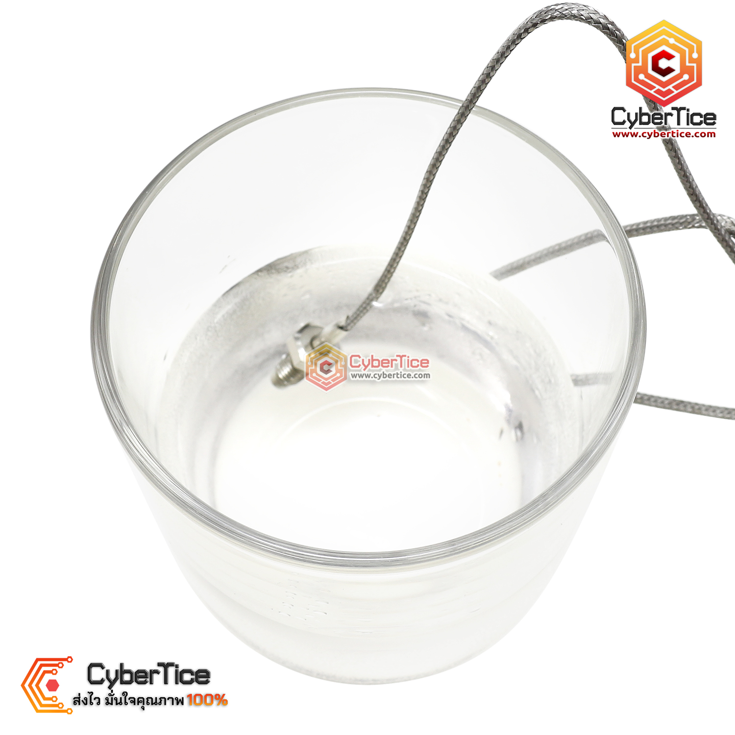 สอนใช้งาน Arduino วัดอุณหภูมิ ความร้อนสูง Temperature Sensor Probe With Max6675 Module ขาย