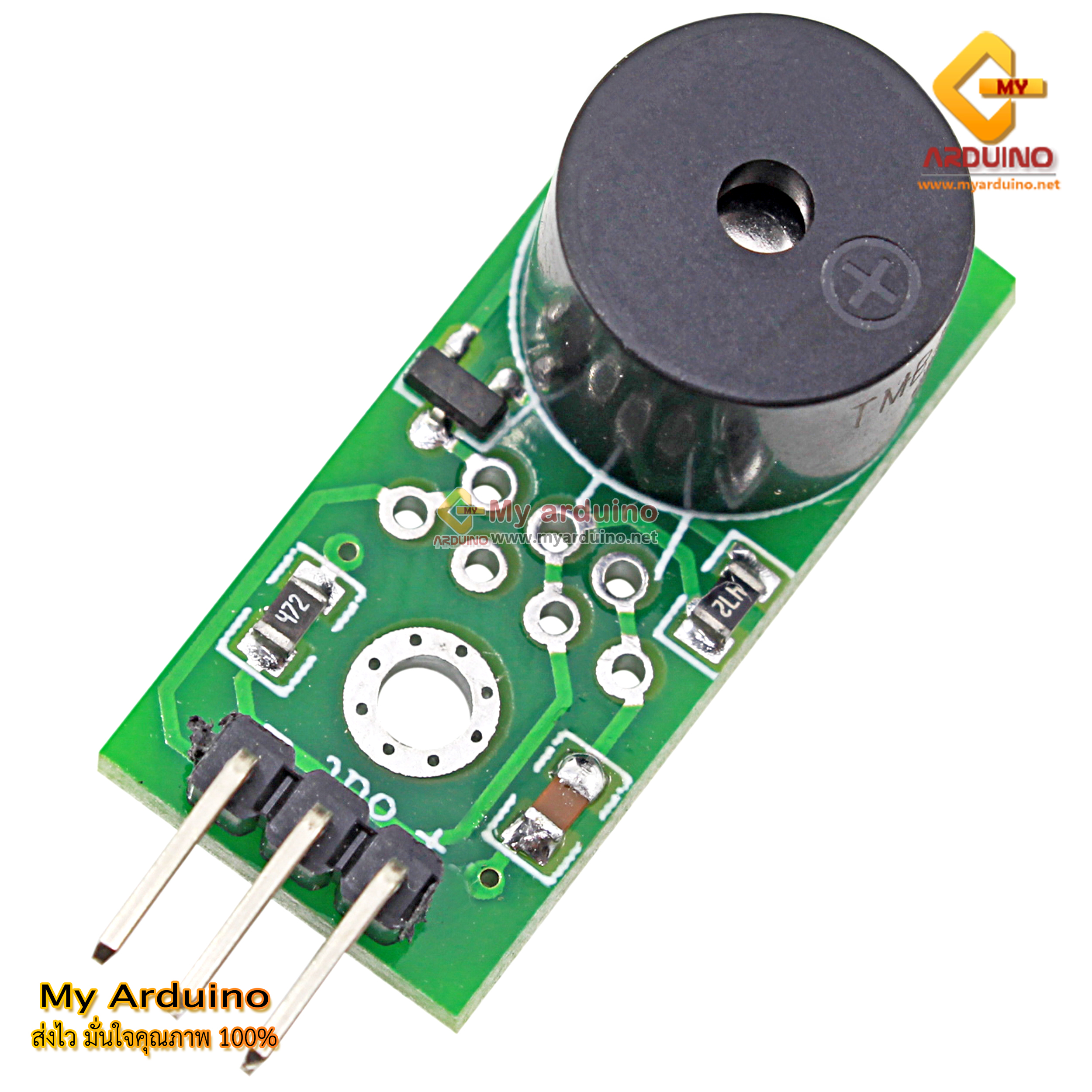 Active buzzer module alarm MCU robot accessories smart car Active low ...