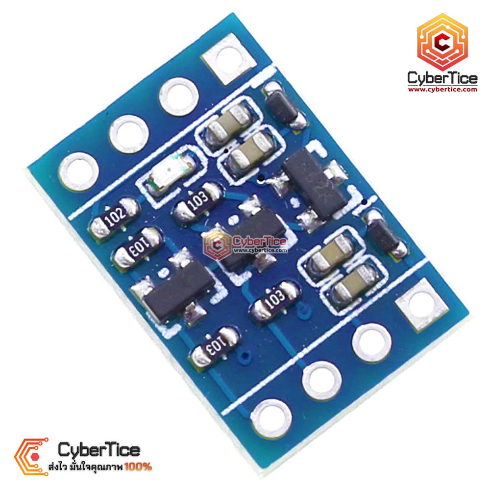 Logic level Converter Module 2 channel 5V-3.3V IIC UART SPI - ขาย Arduino อุปกรณ์ Arduino คุณภาพ ...