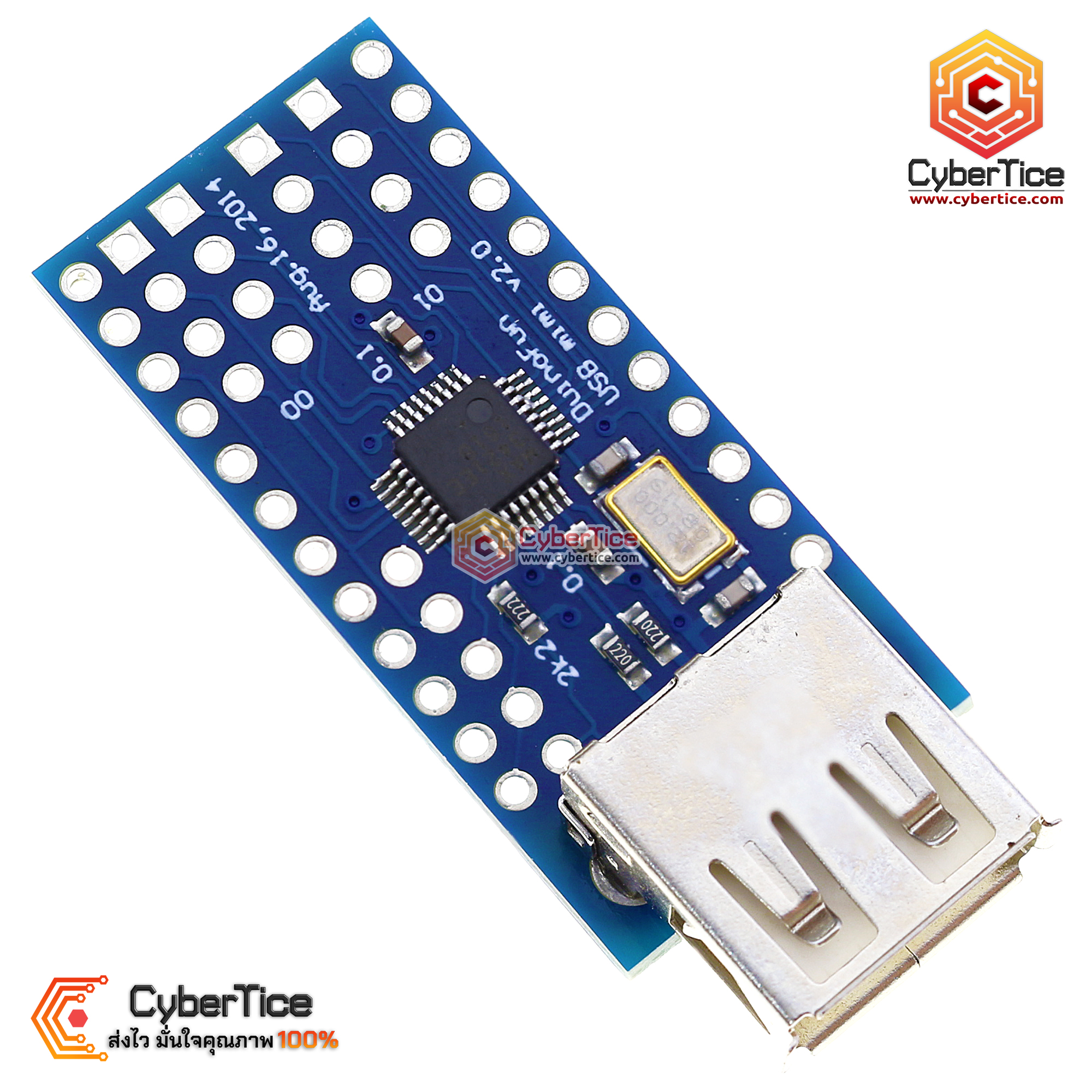 Mini Usb Host Shield 20 Arduino Adk ขาย Arduino อุปกรณ์ Arduino 4262