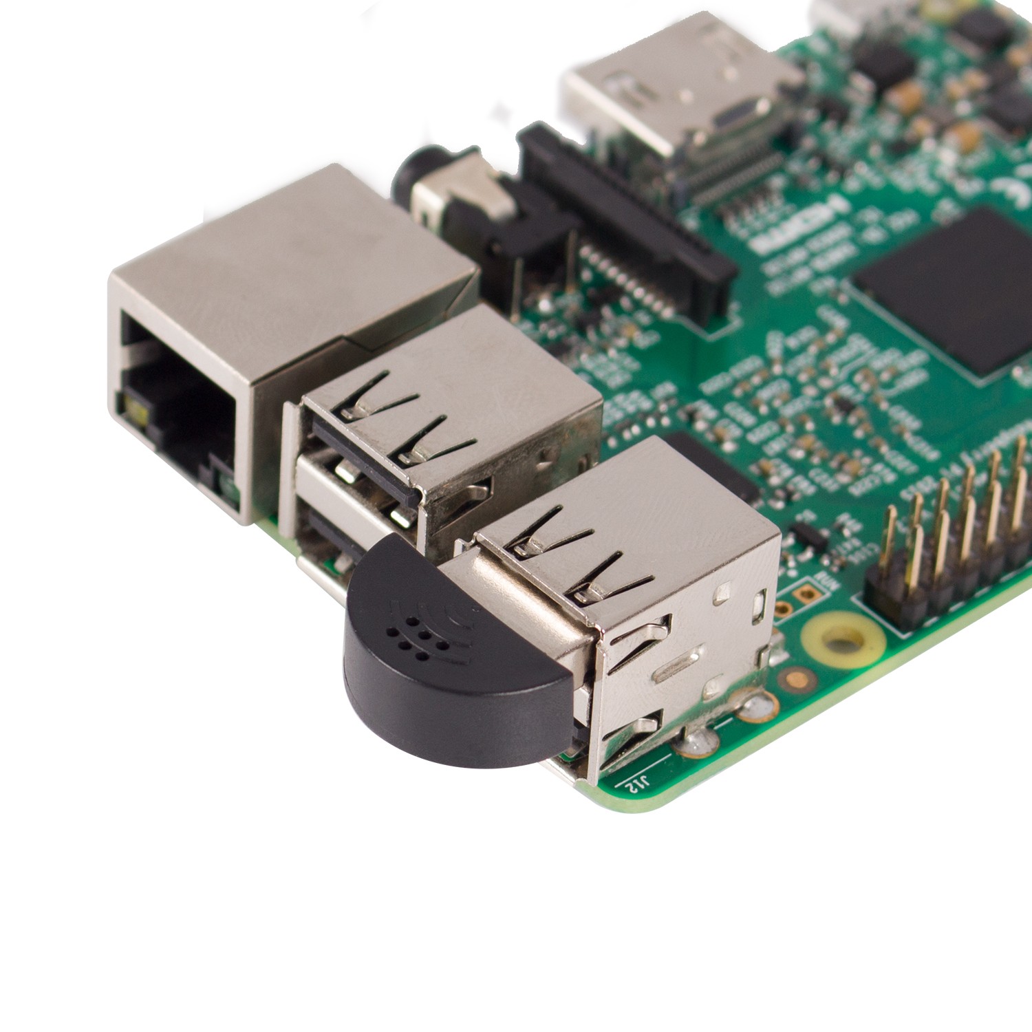 USB Mini Microphone for Raspberry Pi ไมโครโฟนแบบ USB - ขาย Arduino ...