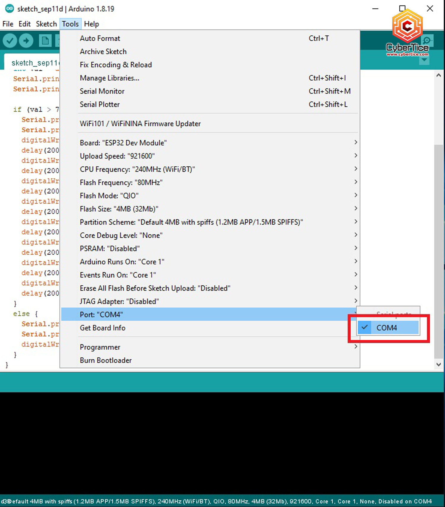 สอนใช้งาน Esp32 เซ็นเซอร์ตรวจจับเสียง Sound Sensor Module Condenser Lay On Pcb ขาย Arduino