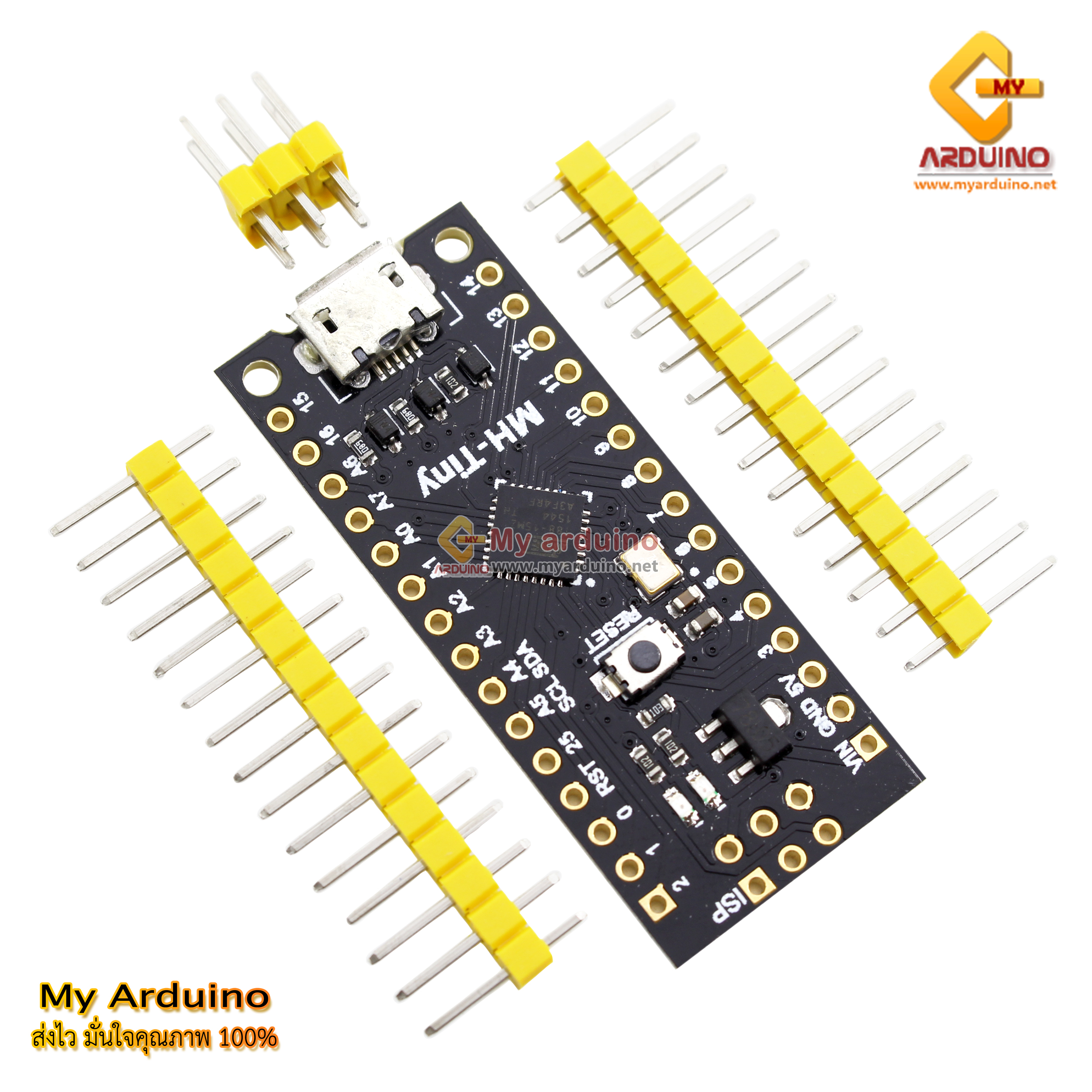 Arduino board ATTINY88 development board NANO V3.0 ATmega328 Extended Compatible for Arduino ...