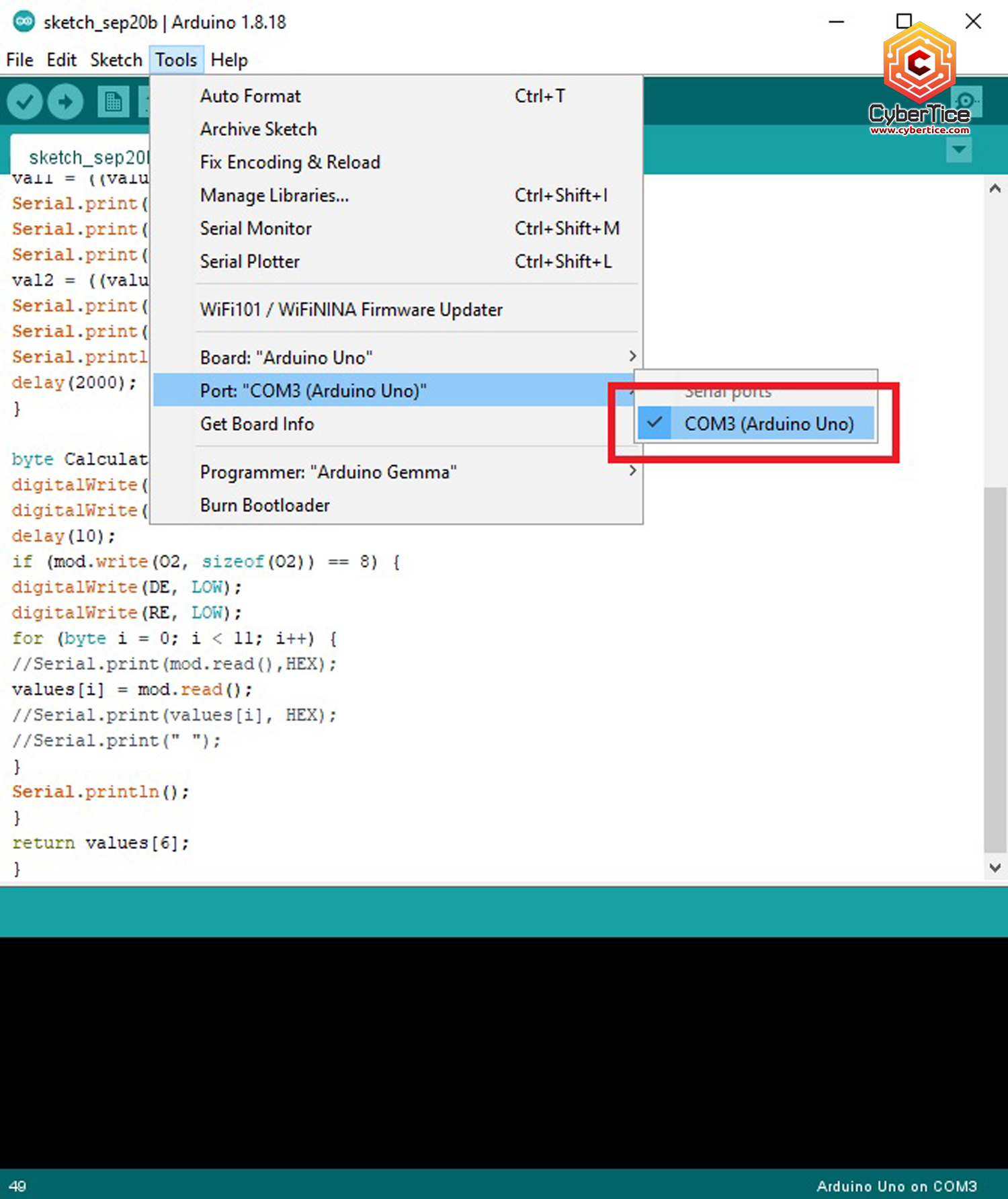 สอนใช้งาน Arduino เซ็นเซอร์วัดออกซิเจนในน้ำ DO Sensor RS485 0-20mg/L สำหรับน้ำจืด พร้อมจอแสดงผล ...