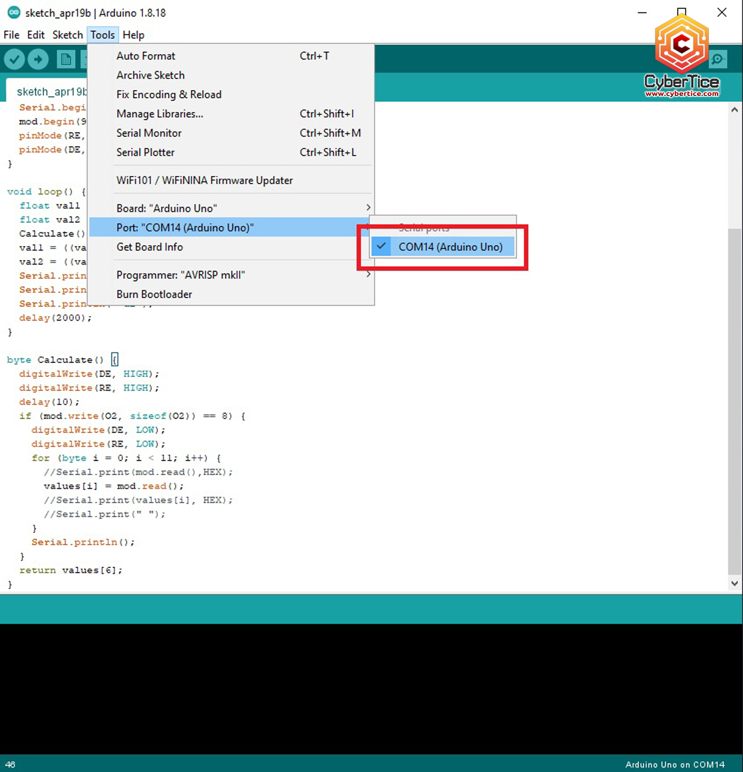 สอนใช้งาน Arduino วัดความดังเสียงเดซิเบล 30-130db รุ่น PR-ZS-BZ-485 - ขาย Arduino อุปกรณ์ ...