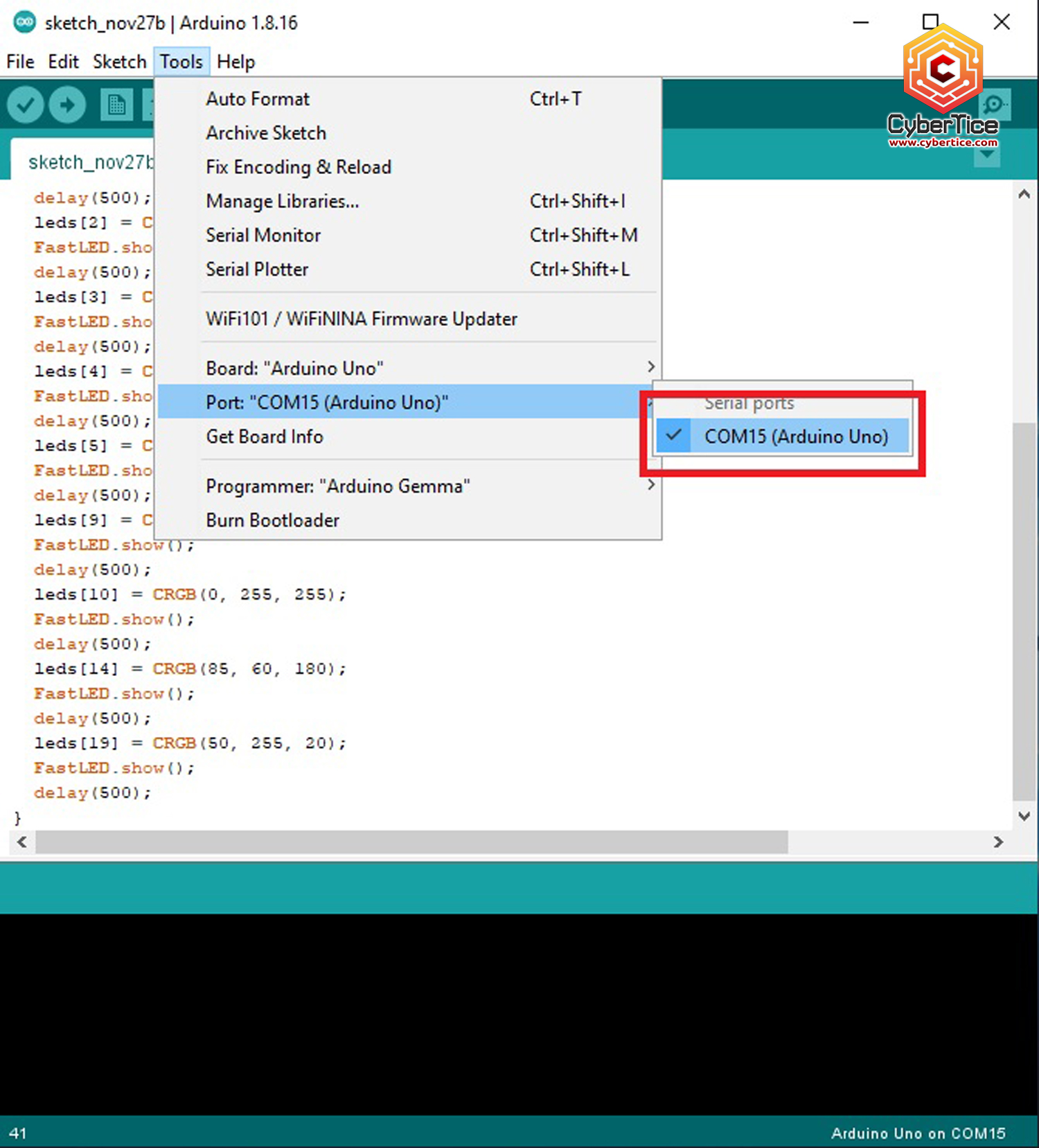 สอนใช้งาน Arduino ไฟเส้น Led Ws2812 5v Rgb ขาย Arduino อุปกรณ์ Arduino คุณภาพดี ราคาถูก ส่งไว