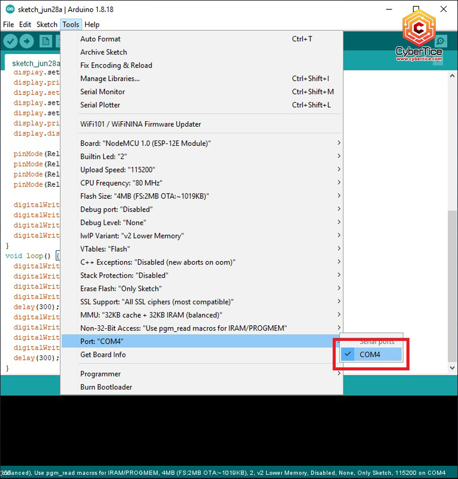 สอนใช้งาน Nodemcu Esp8266 Smart Iot บอร์ดขยาย Nodemcu V2 V3 Shield Relay 4ch Wi Fi App Blynk
