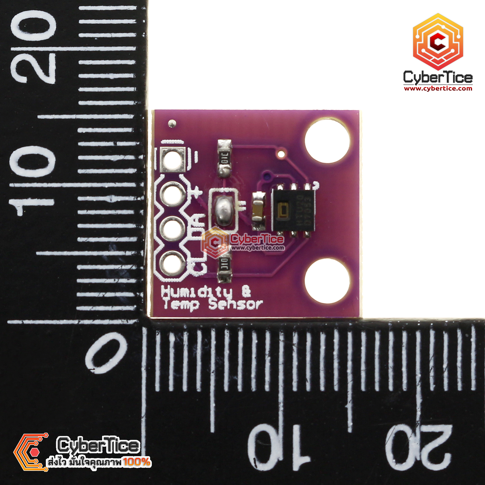 SHT20 Temperature and Humidity Sensor Module เซ็นเซอร์ความชื้นและ ...